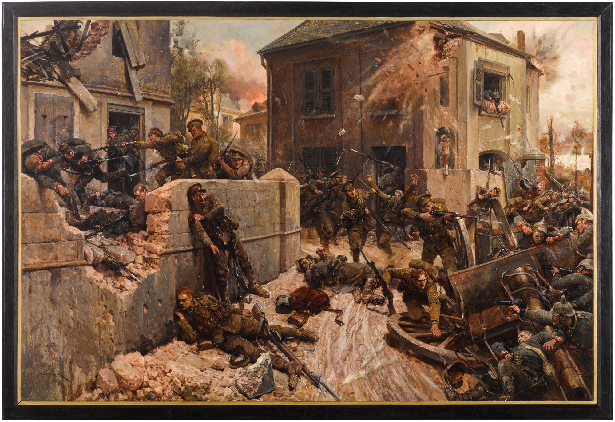Routing the Enemy, 1919 | European & British Art | 2022 | Sotheby's