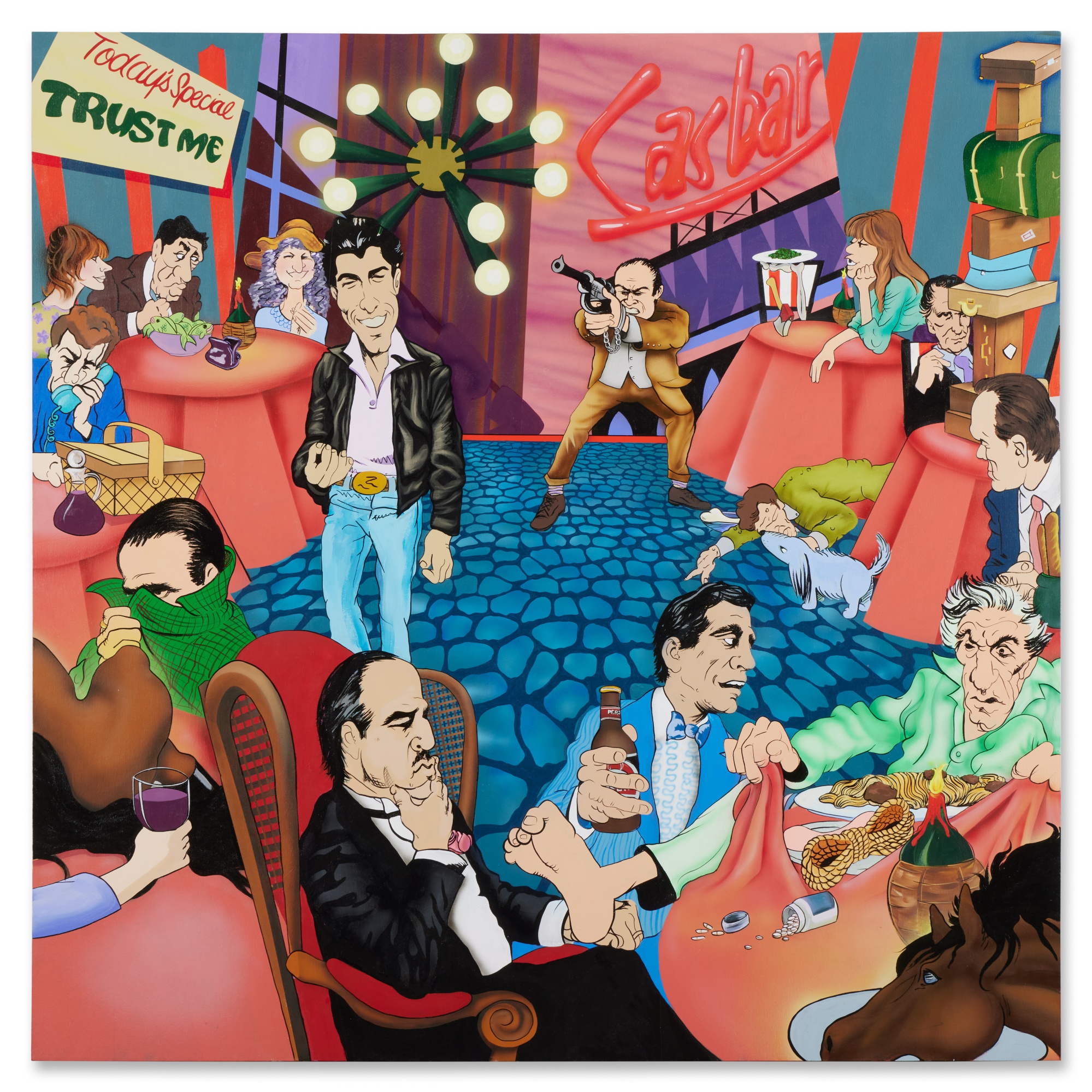 Tony Tuff | Contemporary Day Auction | 2023 | Sotheby's