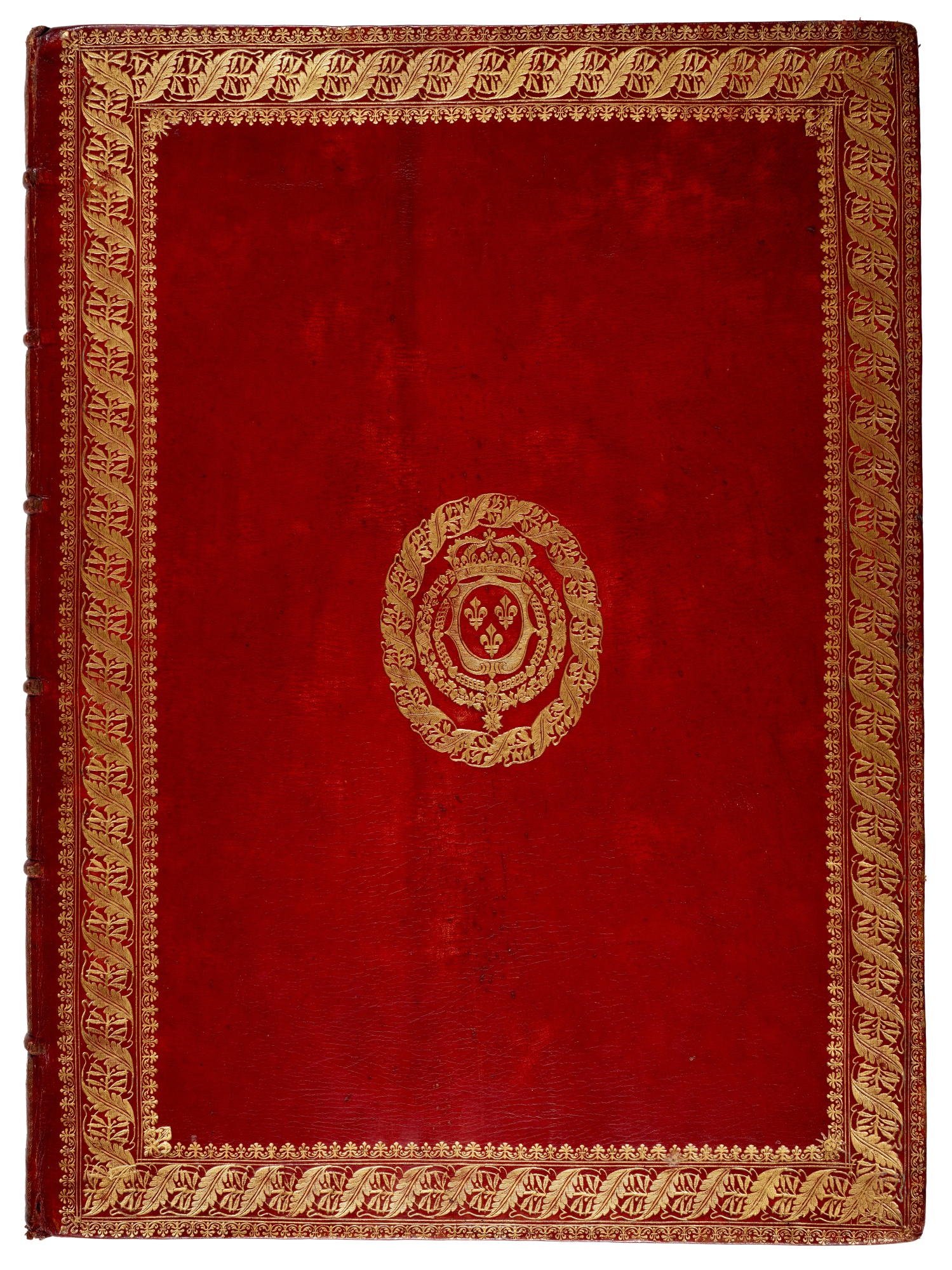 Denis Dodart | Memoires pour servir a l'histoire de plantes, 1676, red ...