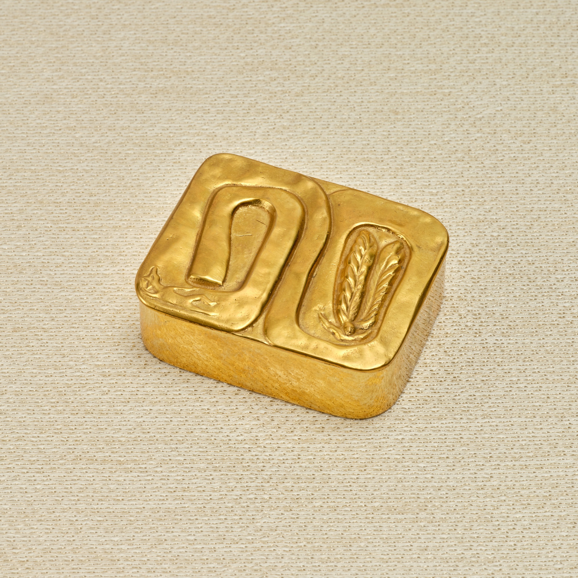 "Icare" Box | Poetry and Passion: The Distinctive Jewelry and Objects ...