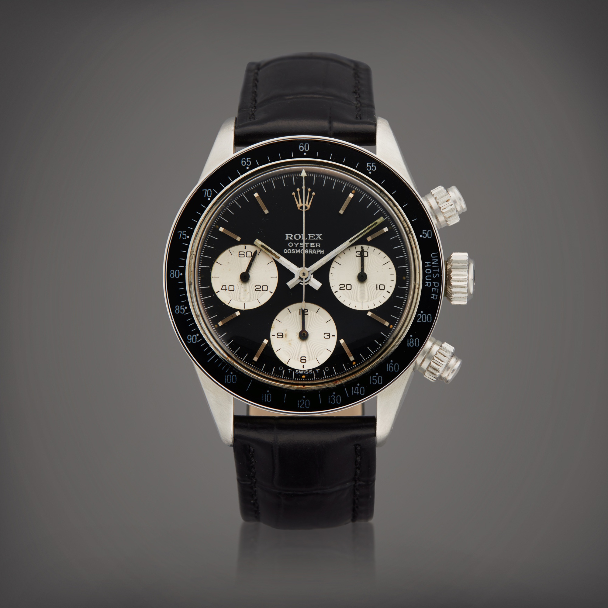 Reference 6263 'Sigma Dial' Daytona | A stainless steel chronograph ...