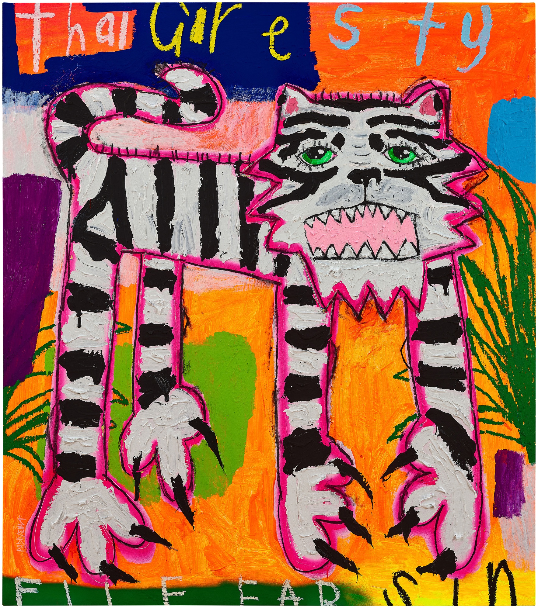 Thai Gore Sty Elle Ear Sin | Contemporary Discoveries | 2022 | Sotheby's