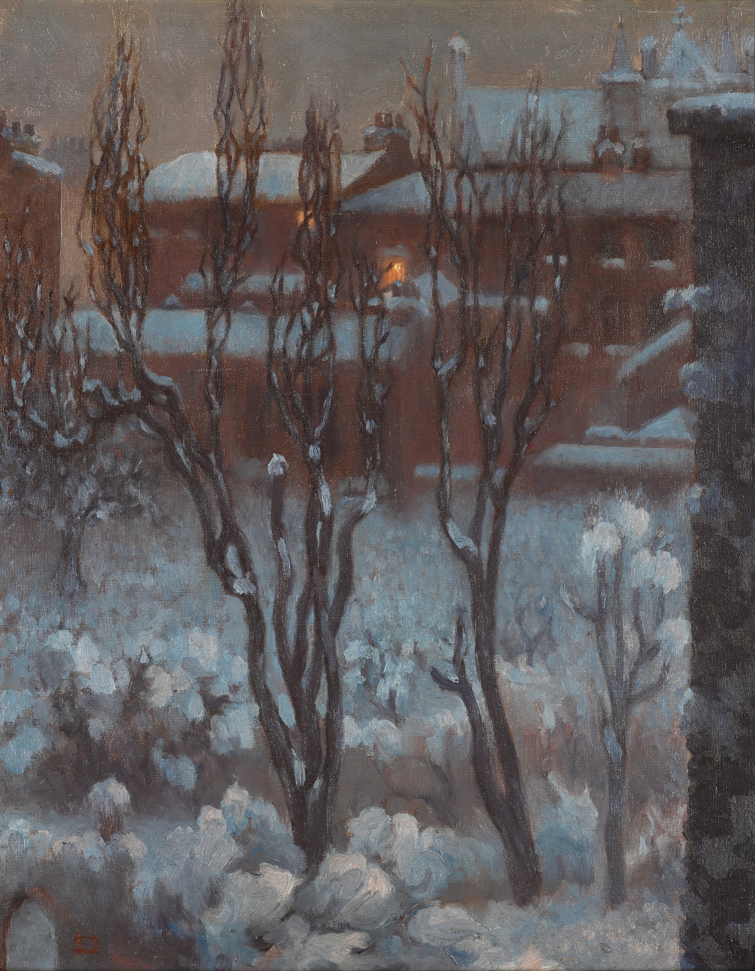 Winter Garden | Irish Art | 2022 | Sotheby's