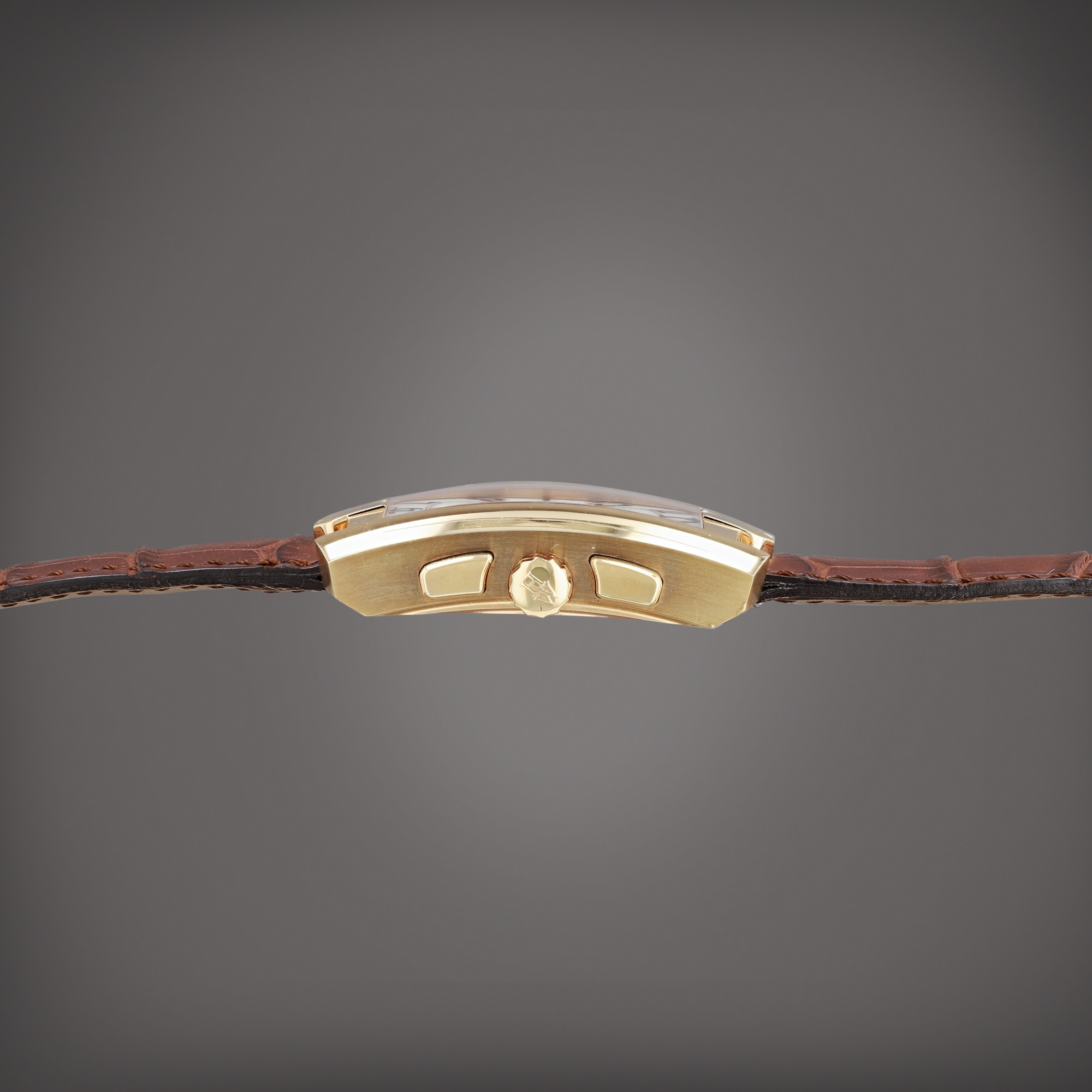 Avenue Chrono, reference 300/MCA RL.M Montre bracelet chronographe en ...