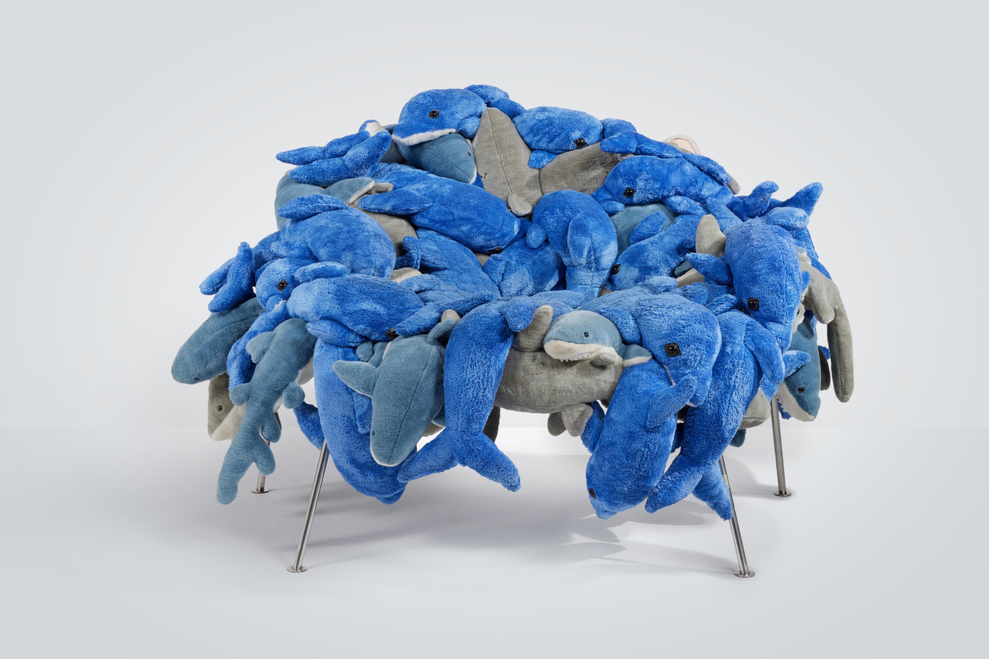 "Dolphins and Sharks" Chair | Design | 2022 | Sotheby's
