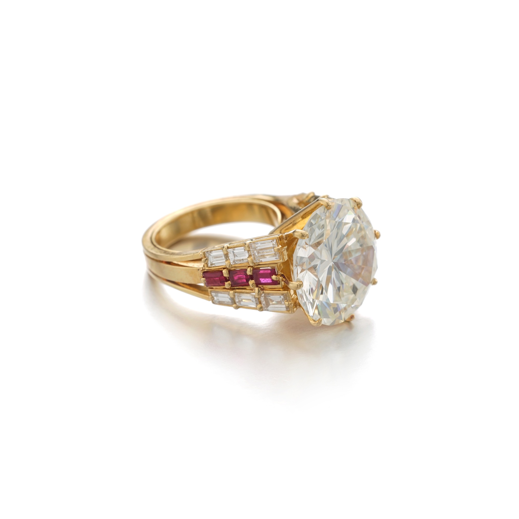 Diamond and ruby ring | 鑽石及紅寶石戒指 | Magnificent Jewels and Noble Jewels ...