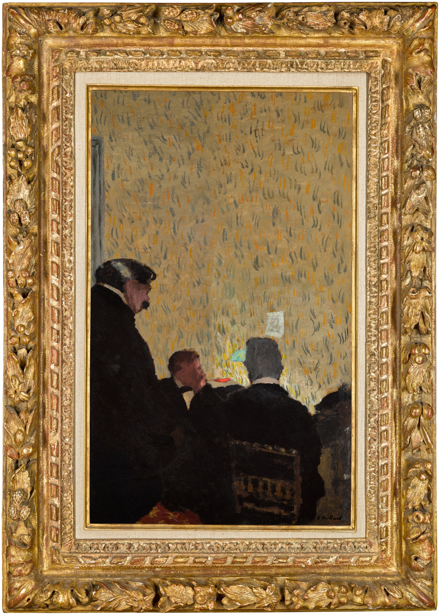 Les messieurs en noir | HOTUNG | 何東 The Personal Collection of the late ...