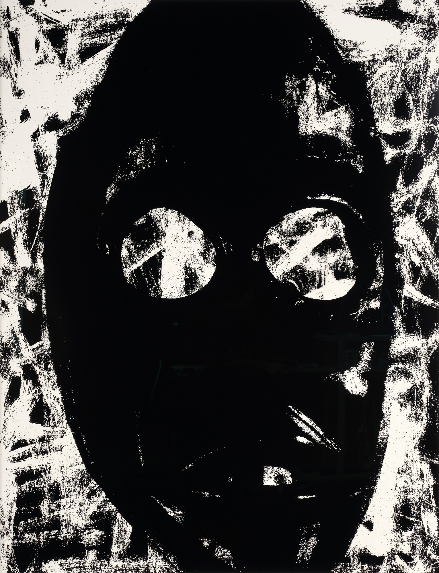 Untitled (Mask) | Contemporary Curated | 2023 | Sotheby's