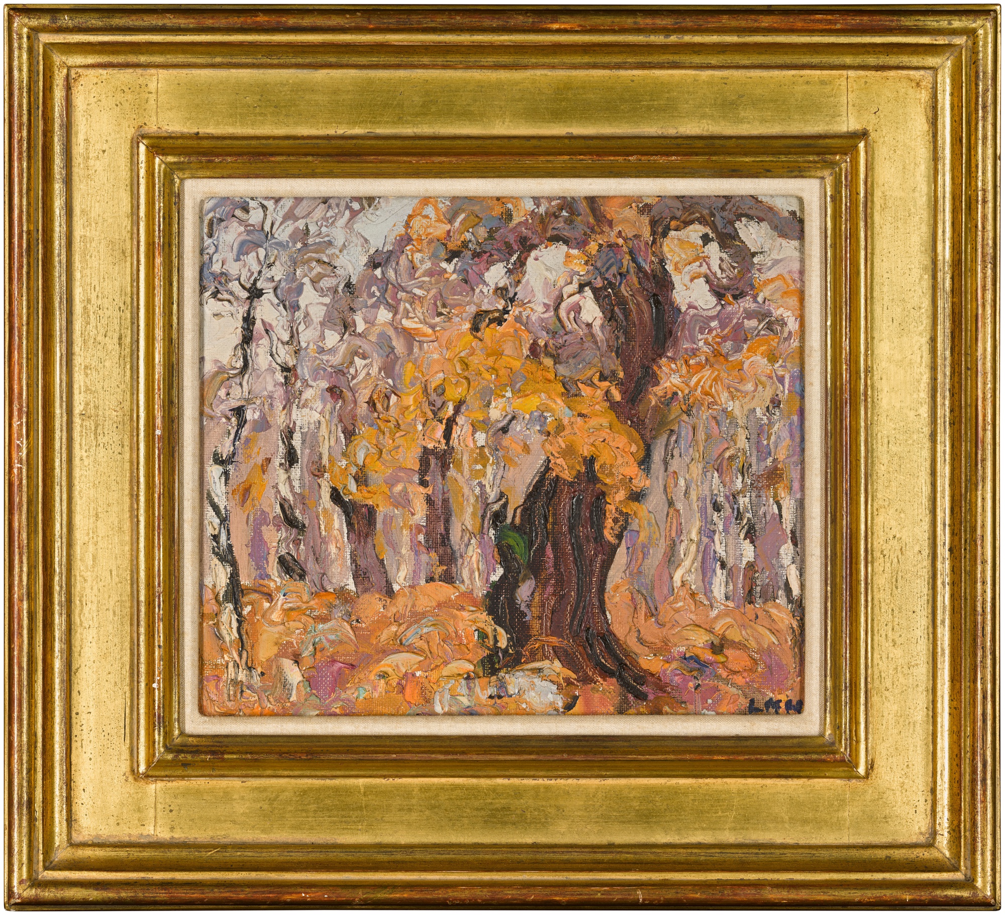 Trees | Irish Art | 2022 | Sotheby's