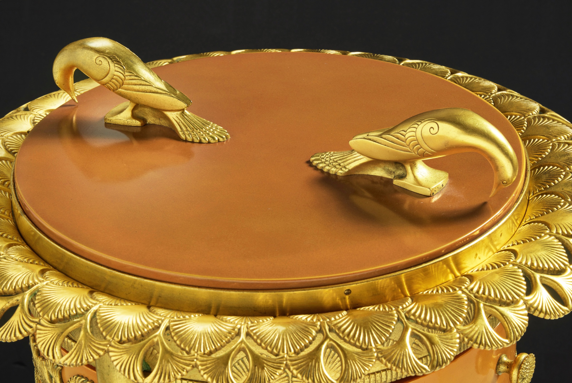 Vanity from the Duchess of Alba, Madrid | Sculpture by Design: Rateau ...