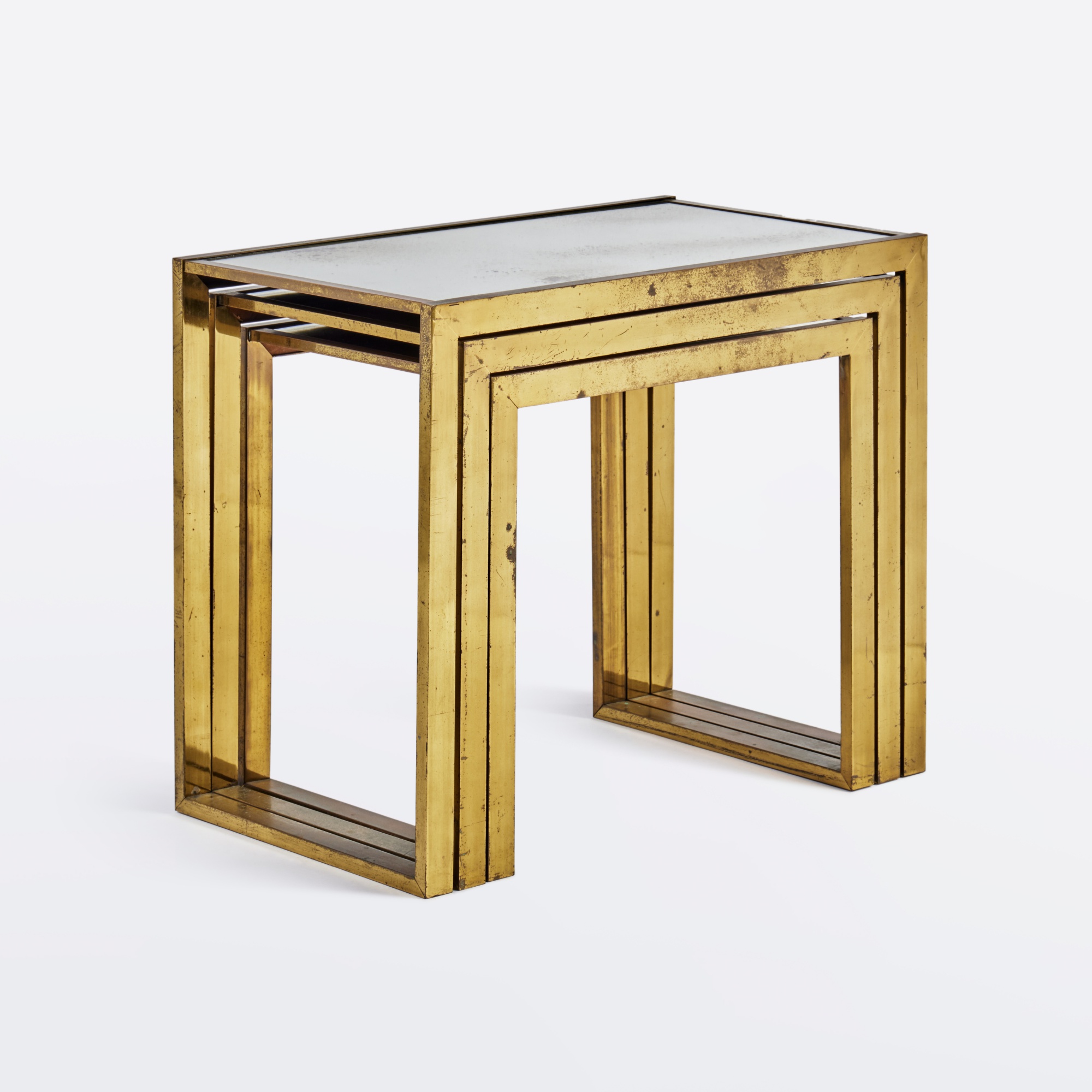 Set of Three Nesting Tables | Design | 2023 | Sotheby's