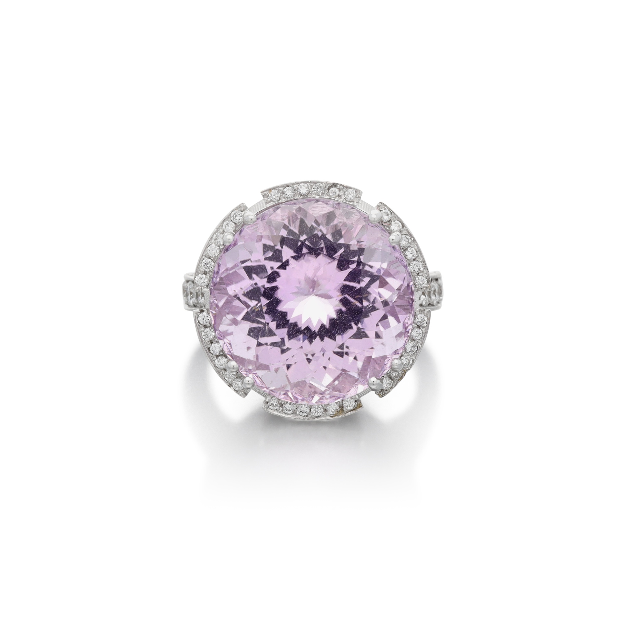 Kunzite and diamond ring | Fine Jewels | 2023 | Sotheby's