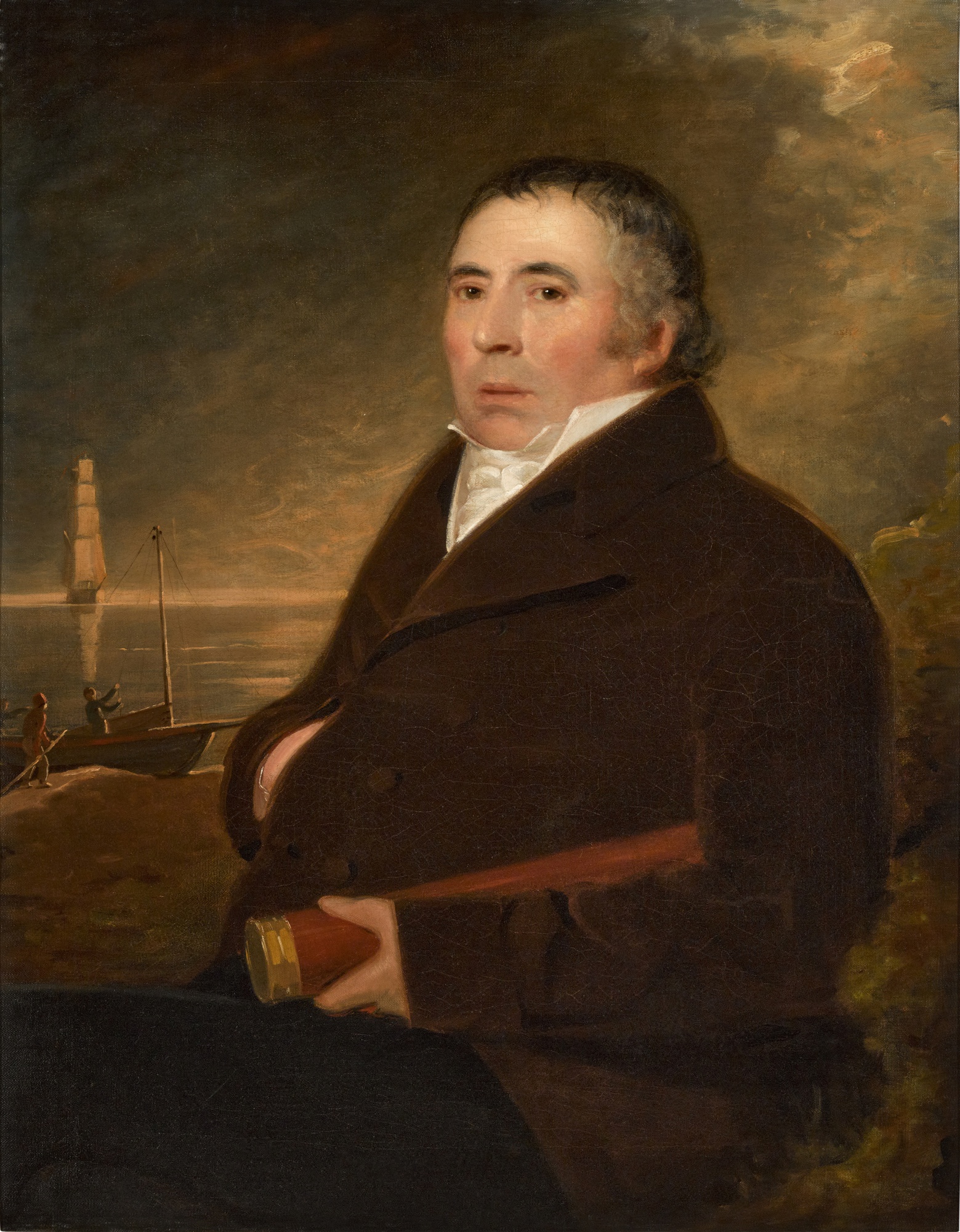 19th Century English Gentleman