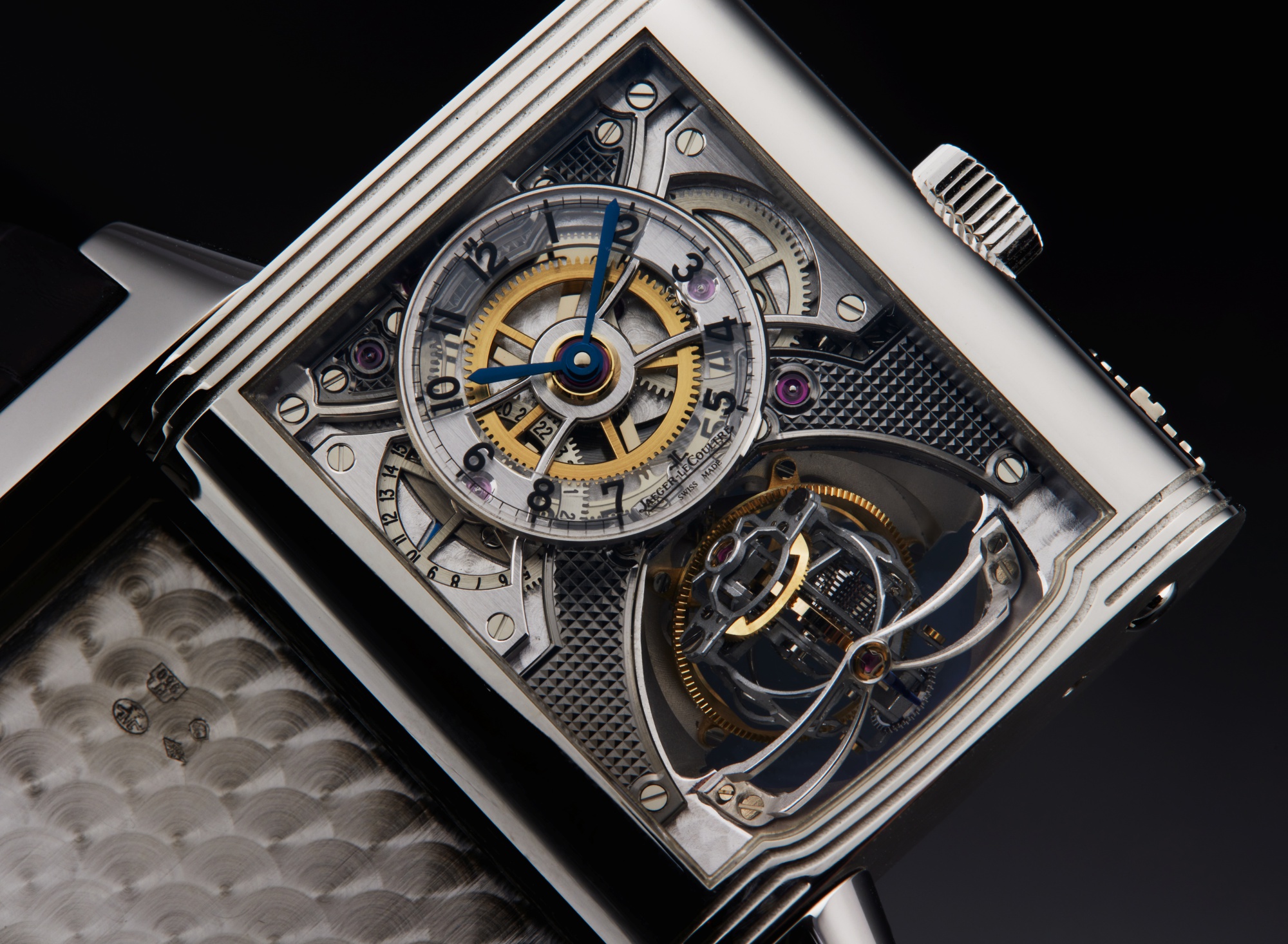 Reference 247.6.07 Reverso Gyrotourbillon 2 | A limited edition ...
