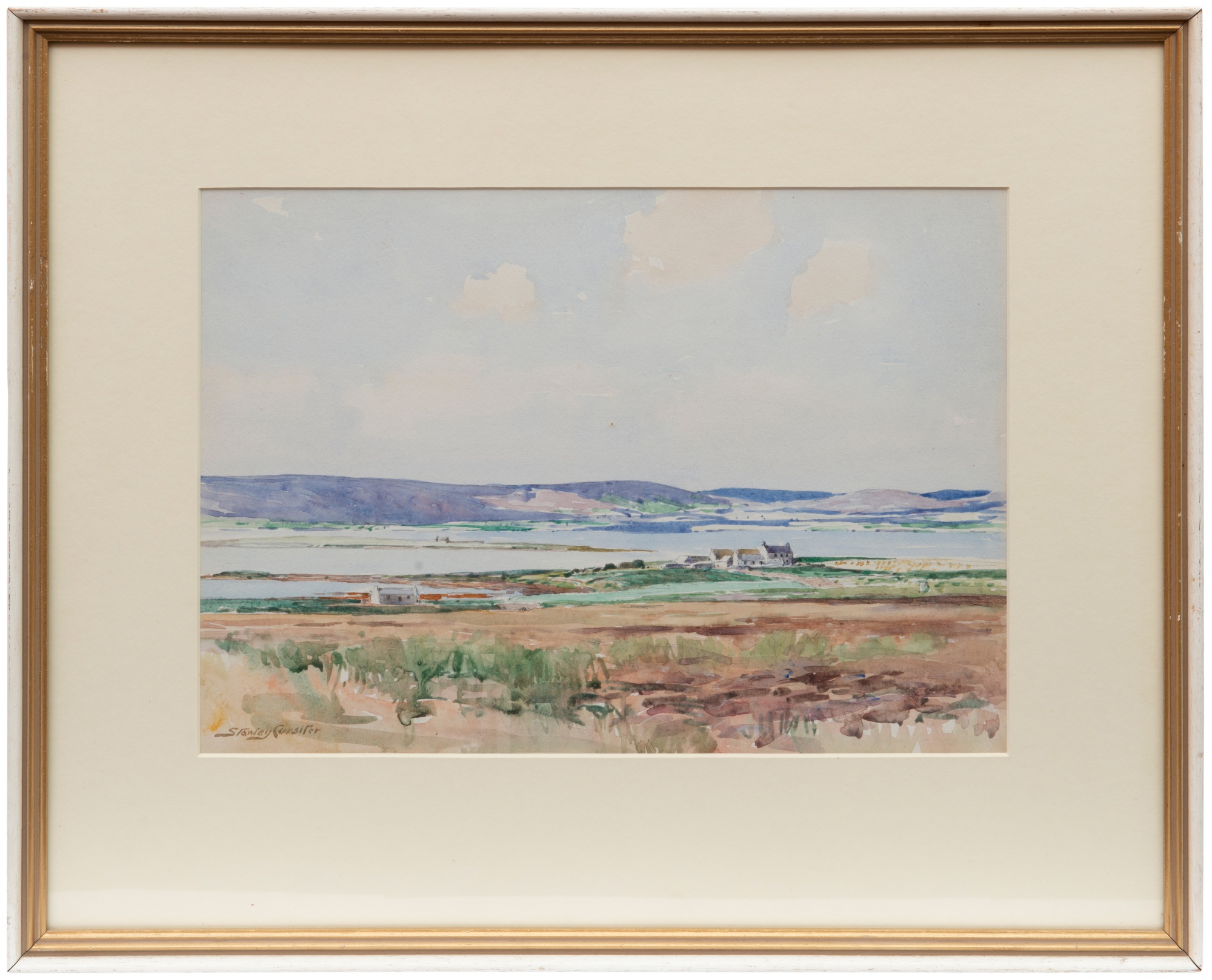 Rennibister, Bay of Firth | Scottish Art | 2022 | Sotheby's