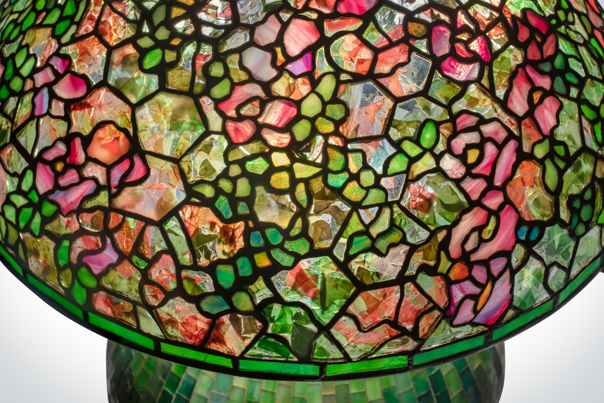 “Rambling Rose” Table Lamp | Important Design | | Sotheby's