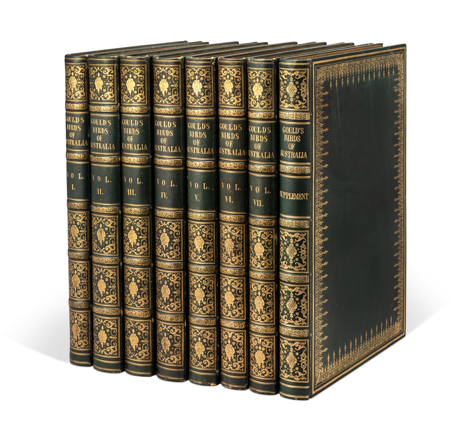 Gould, John | Gould's largest and most important work | Fine Books and ...