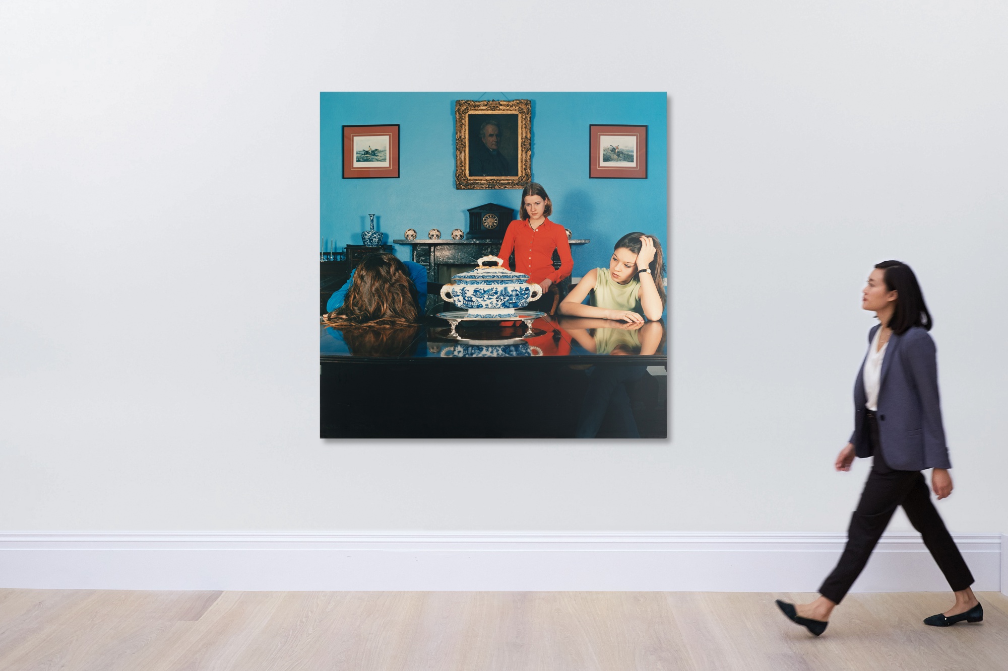 The Dining Room (Francis Place) (II) | Photographs, Including Works ...