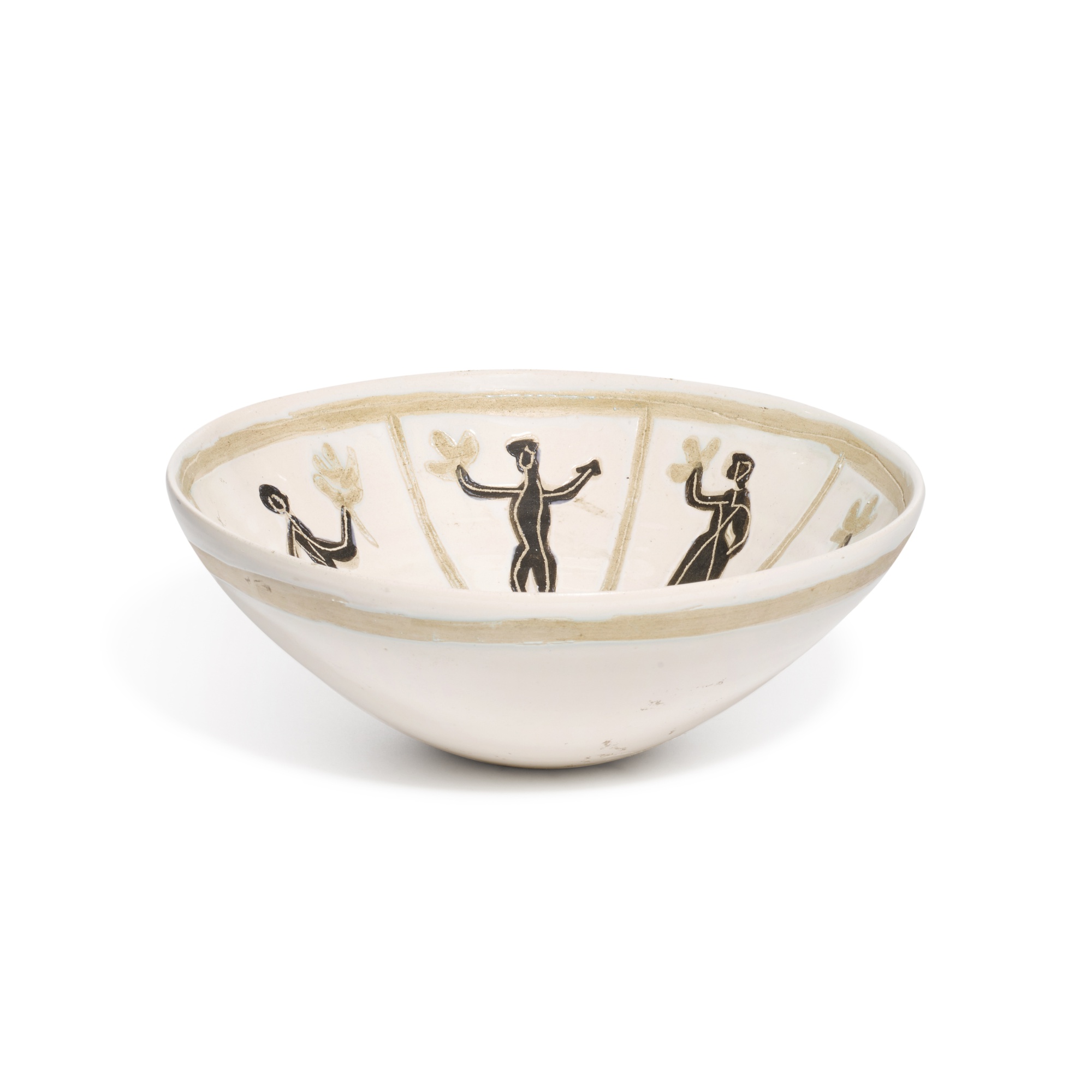 Personnages (A. R. 355) | Important Picasso Ceramics | 2023 | Sotheby's