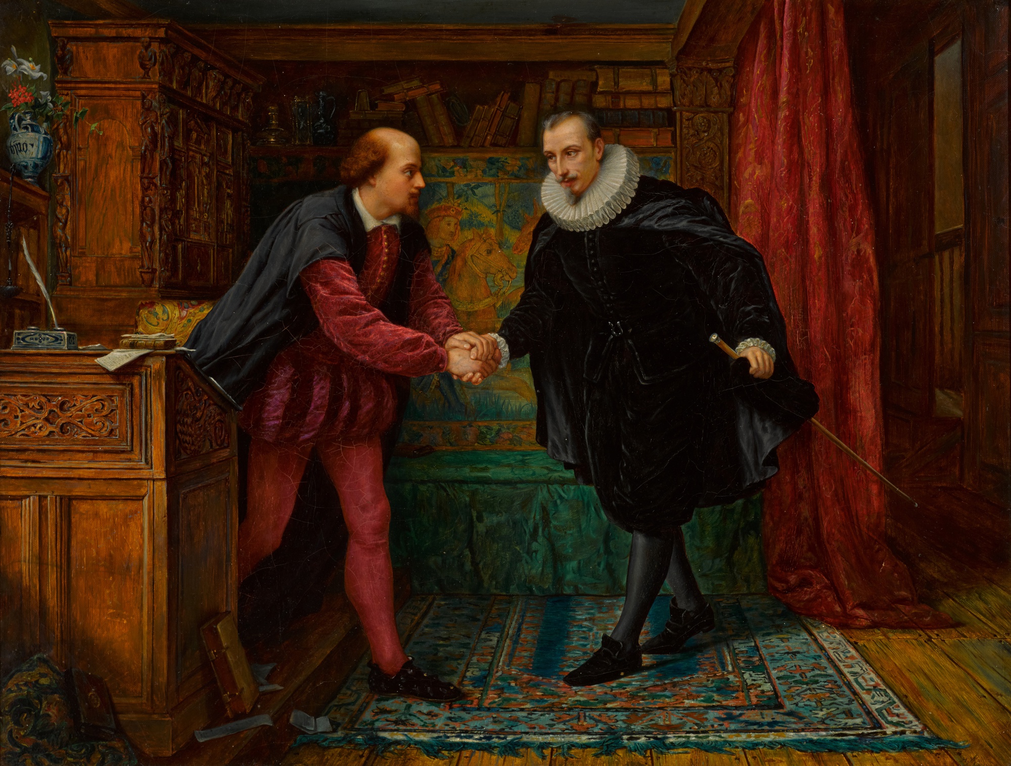 Shakespeare and Spenser | European & British Art | 2022 | Sotheby's