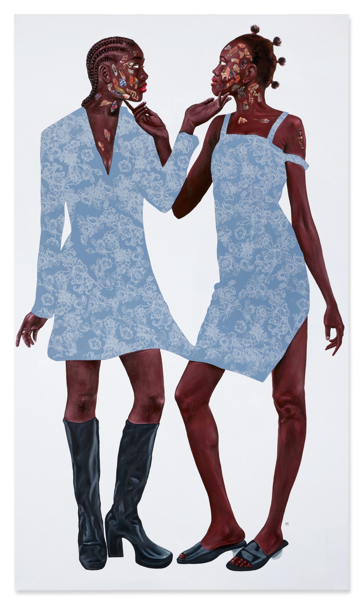 Chin Up Girl | Contemporary Day Auction | 2022 | Sotheby's