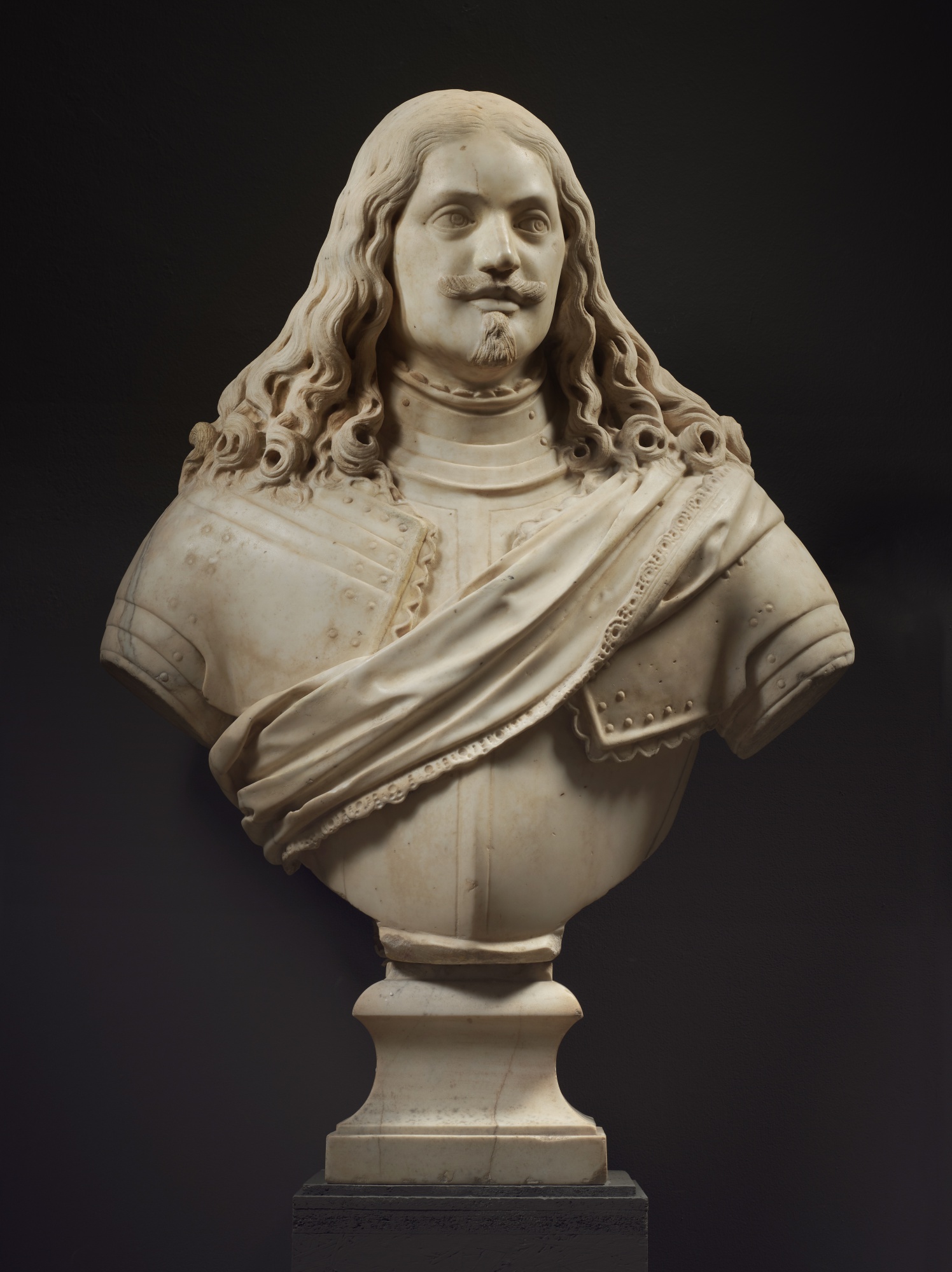 Bust of a Man | Giovanni Pratesi: The Florentine Eye | 2023 | Sotheby's