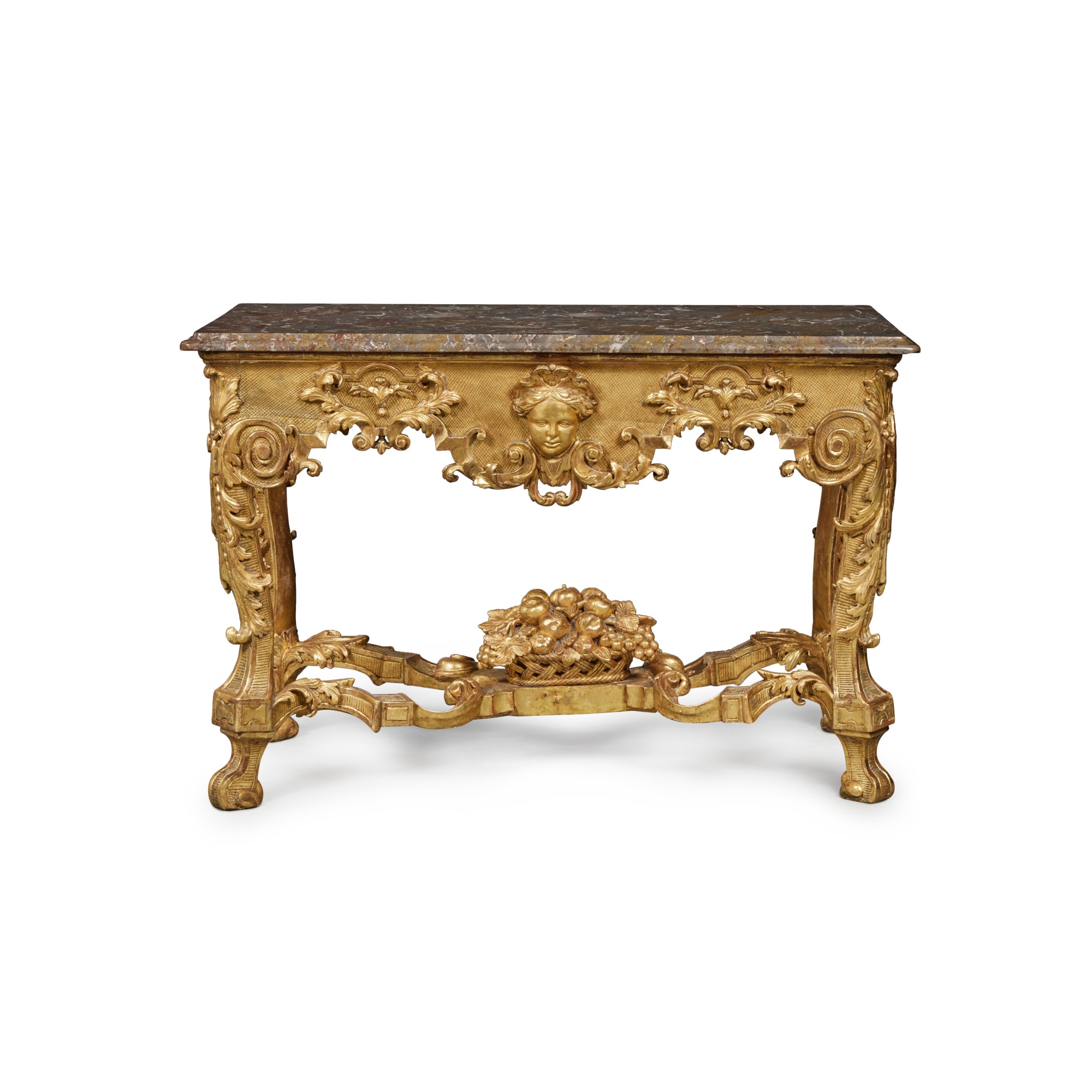 A Régence Carved Giltwood Center Table, Circa 1720 | Classic Design ...