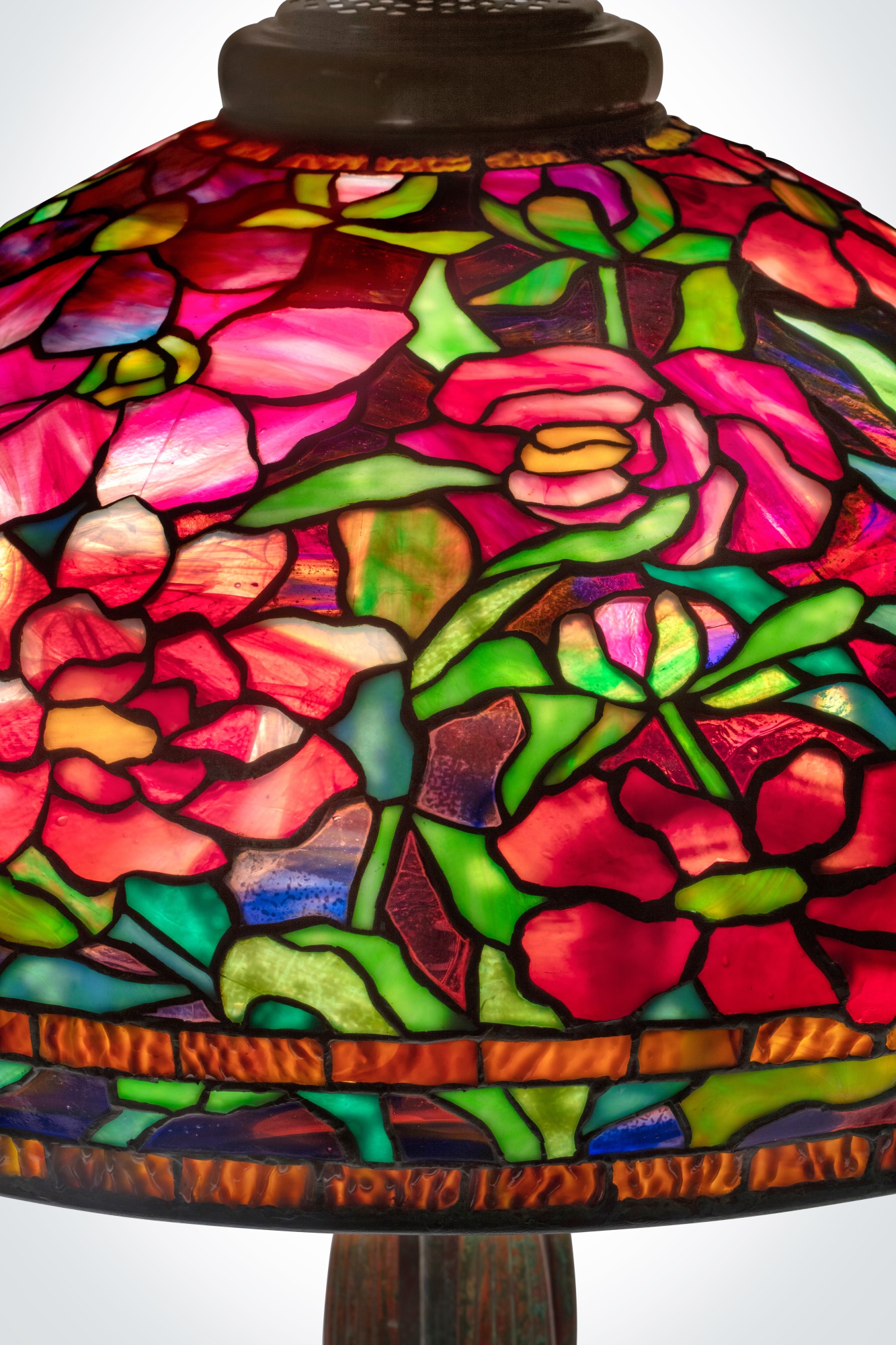 “Peony” Table Lamp | Important Design | | Sotheby's