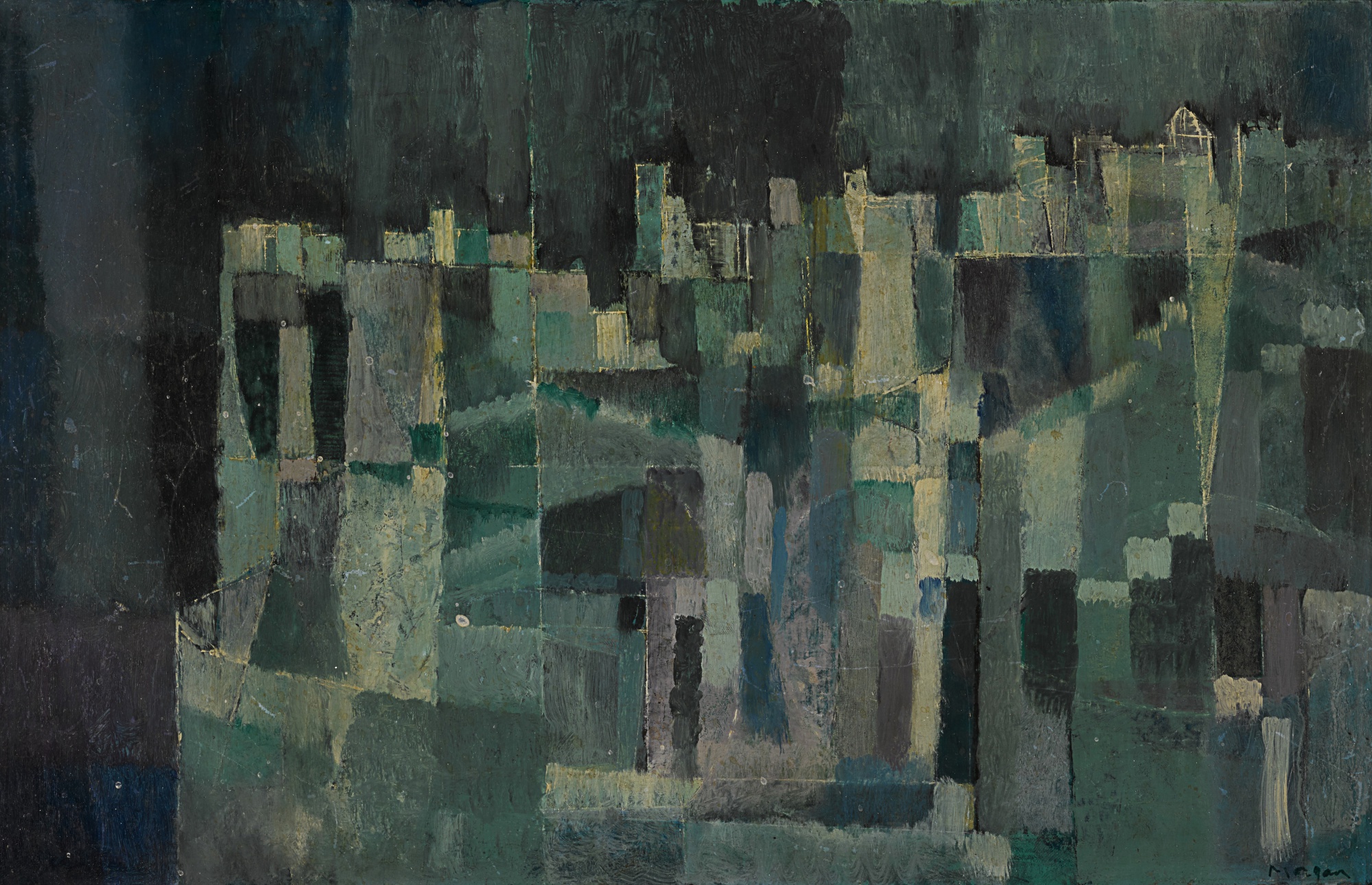 Cliff City | Modern Day Auction | 2022 | Sotheby's