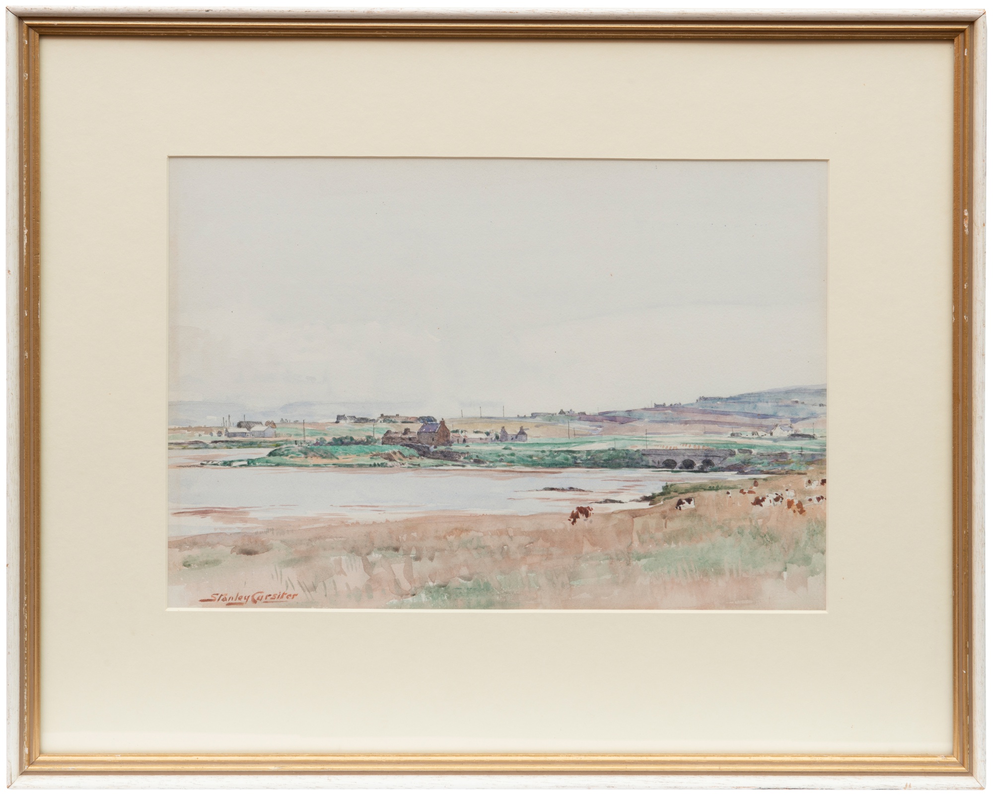 Brig' O Waithe | Scottish Art | 2022 | Sotheby's