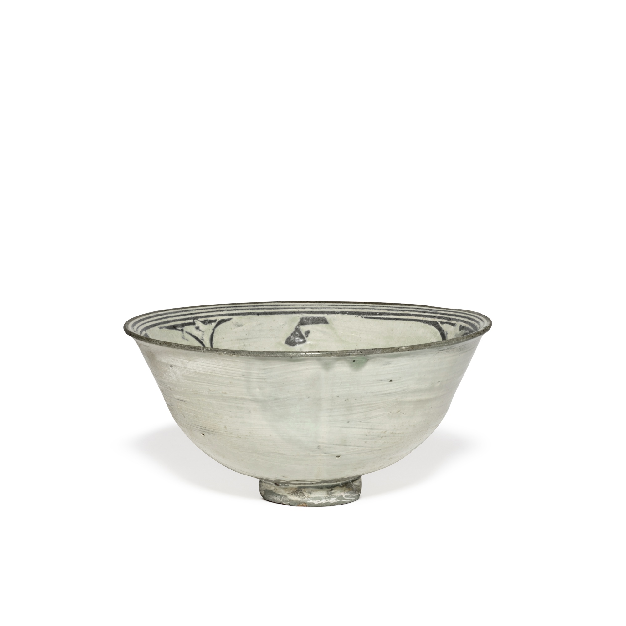 A Buncheong 'peony' bowl, Joseon dynasty, 16th century | SUBLIME BEAUTY ...