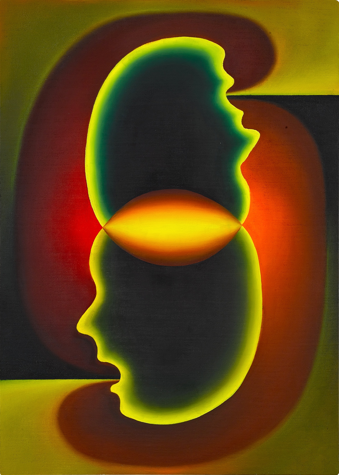 Loie Hollowell 洛伊・霍洛韋爾 | Giving Head 啜舔 | Modern & Contemporary Art ...