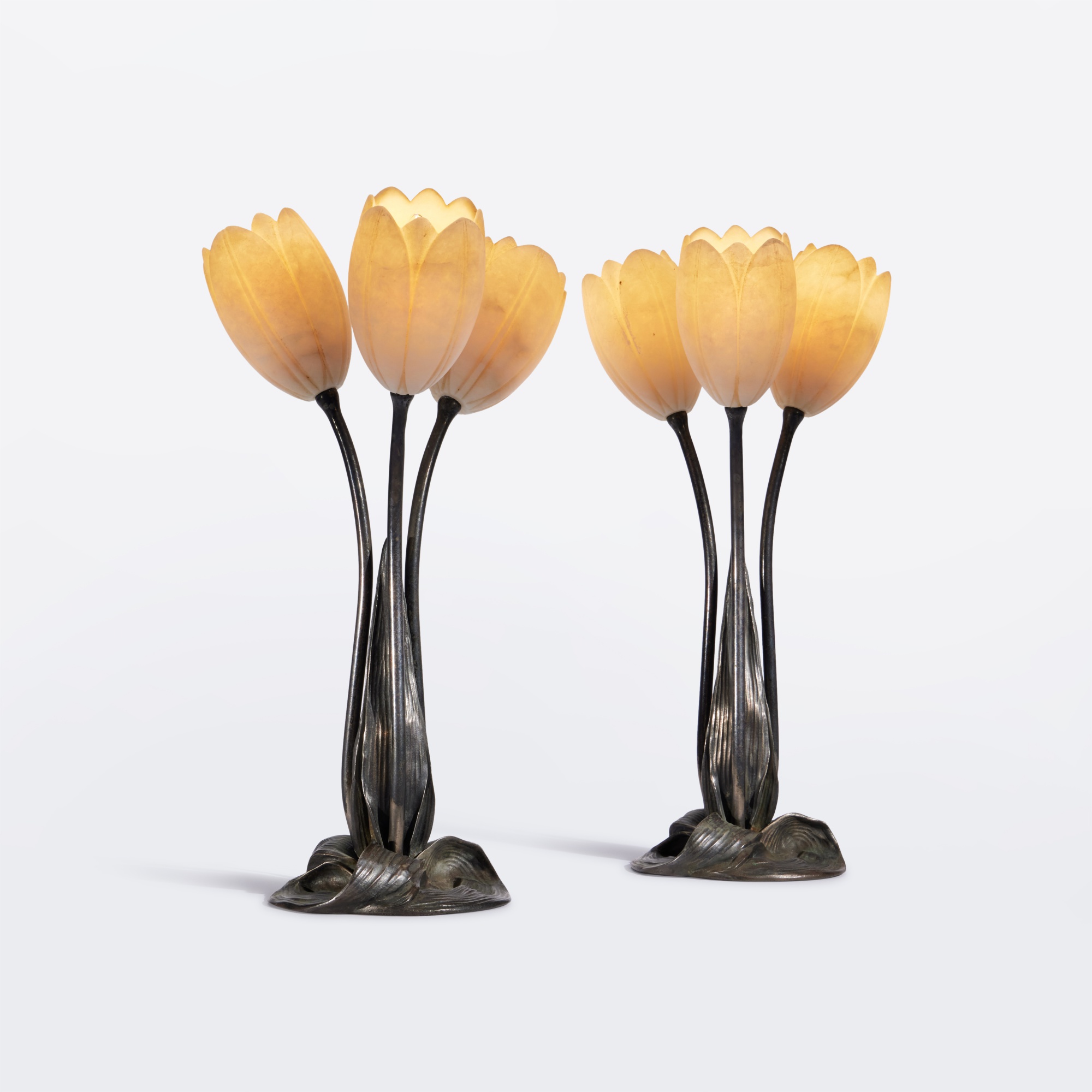 Pair of "Tulip" Table Lamps | Design | 2023 | Sotheby's