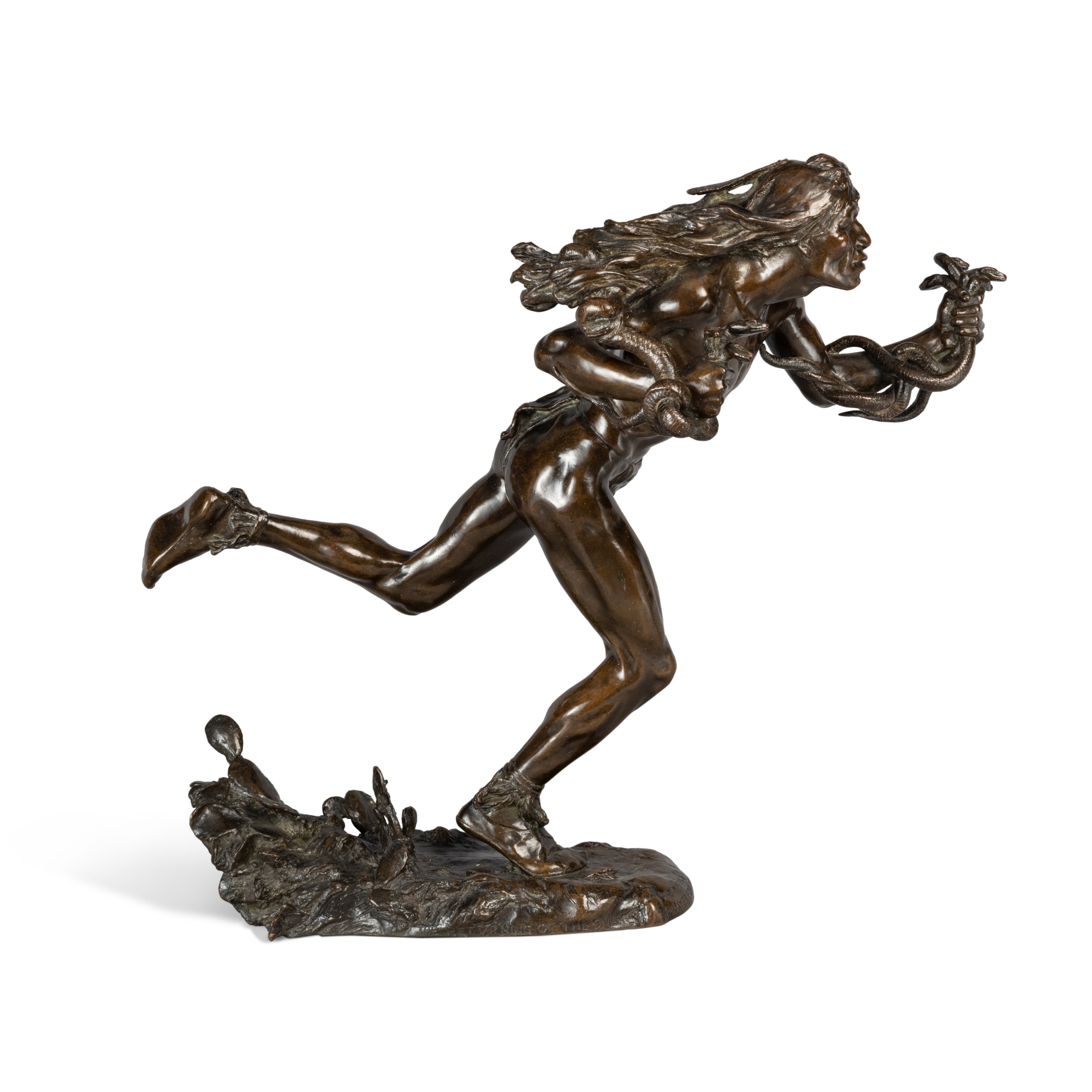 The Moqui Prayer for Rain (The Returning of the Snakes) | Forging ...