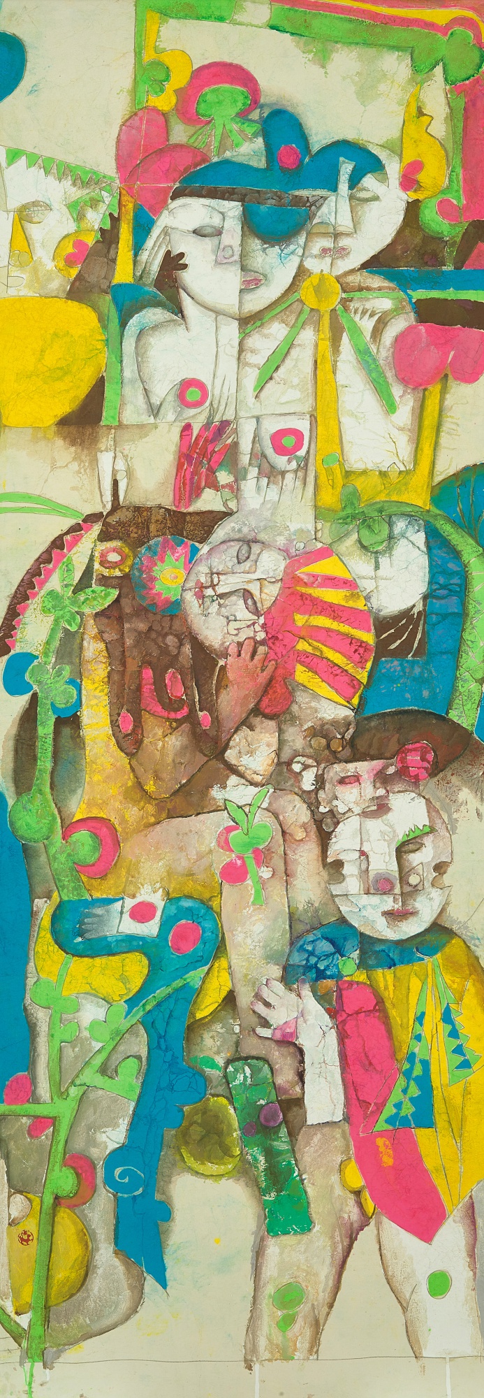 Shi Hu 石虎 | Untitled 無題 | Modern Day Auction | 2023 | Sotheby's