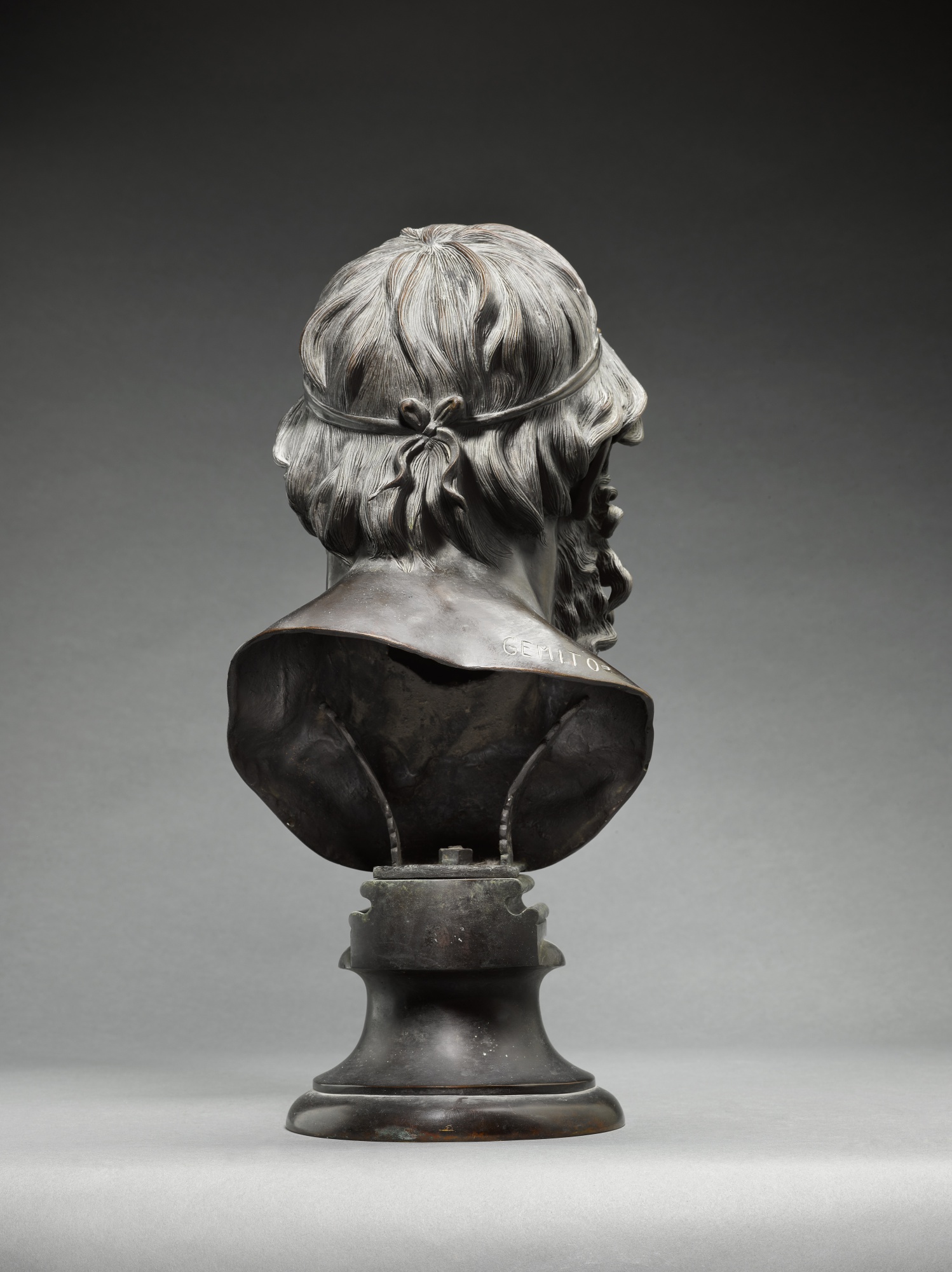 Il Filosofo (Bust of a Philosopher) | 19th & 20th Century Sculpture ...