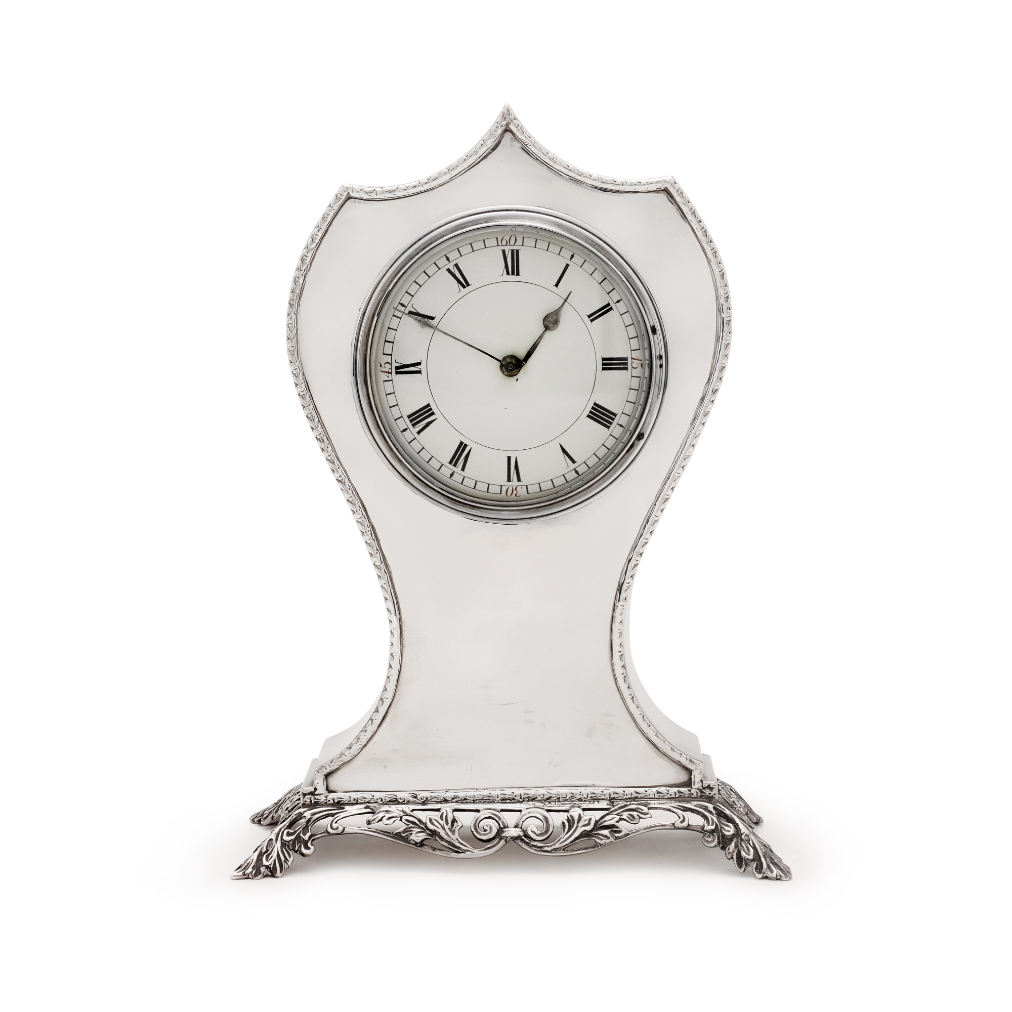 A silver clock, Birmingham, 1912 | Freddie Mercury: A World of His Own ...
