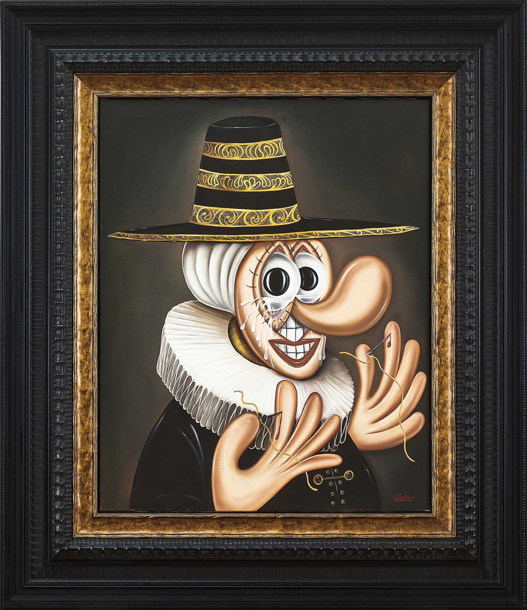 Baldur Helgason 巴爾杜 · 赫爾加森 | Hólar 1674 侯拉爾 1674 | Contemporary Day ...