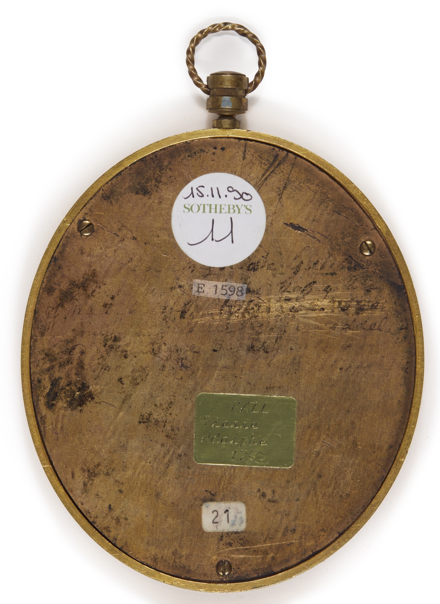 Portrait of a lady, circa 1785 | Old Masters Day Sale, including ...