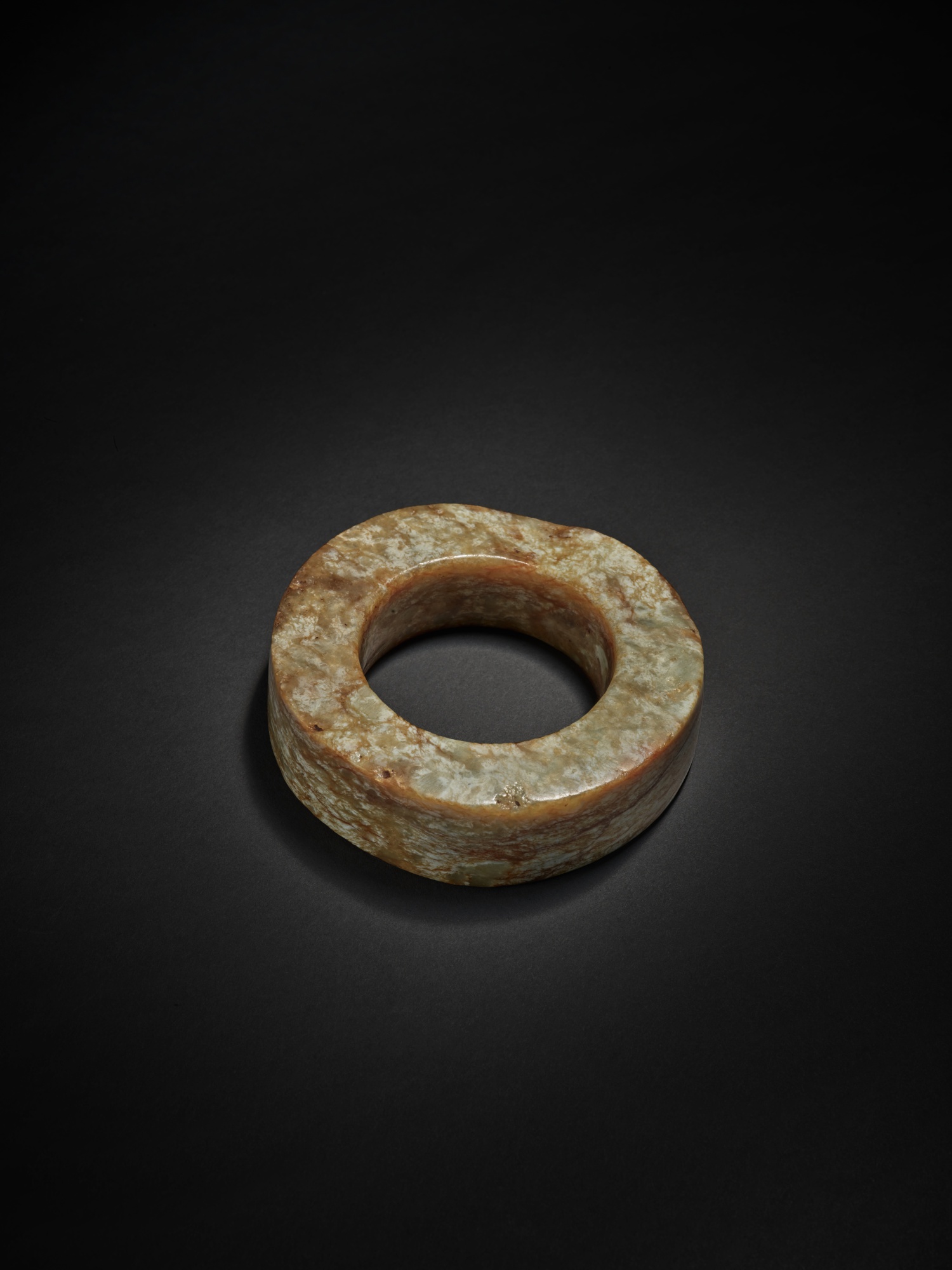 An archaic jade cong, Neolithic period, Liangzhu culture | 新石器時代 良渚文化 ...