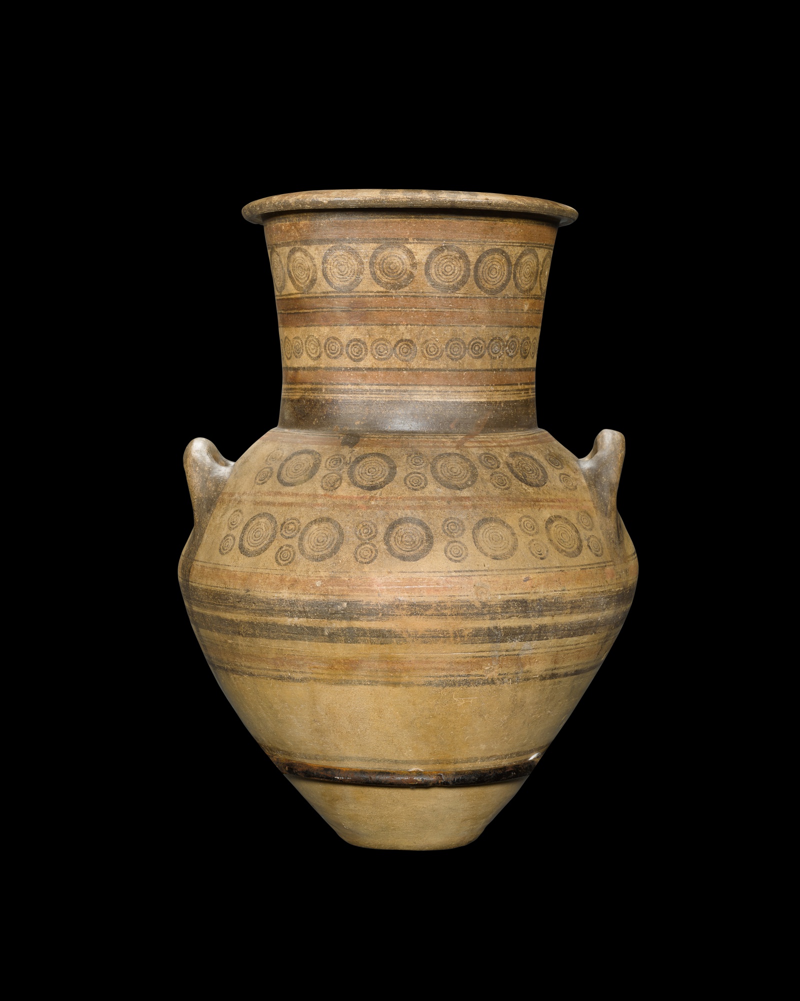 A Cypriot Bichrome Jar, Cypro-Archaic I, circa 750-600 B.C. | Ancient ...