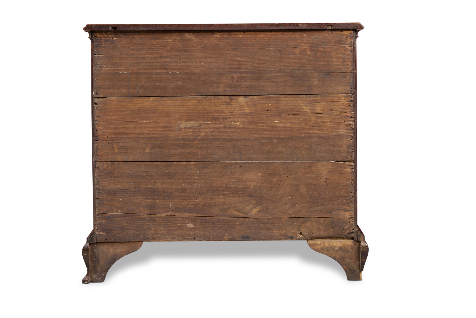 The Important Lieutenant Colonel Caleb Gardner Chippendale Block-and ...