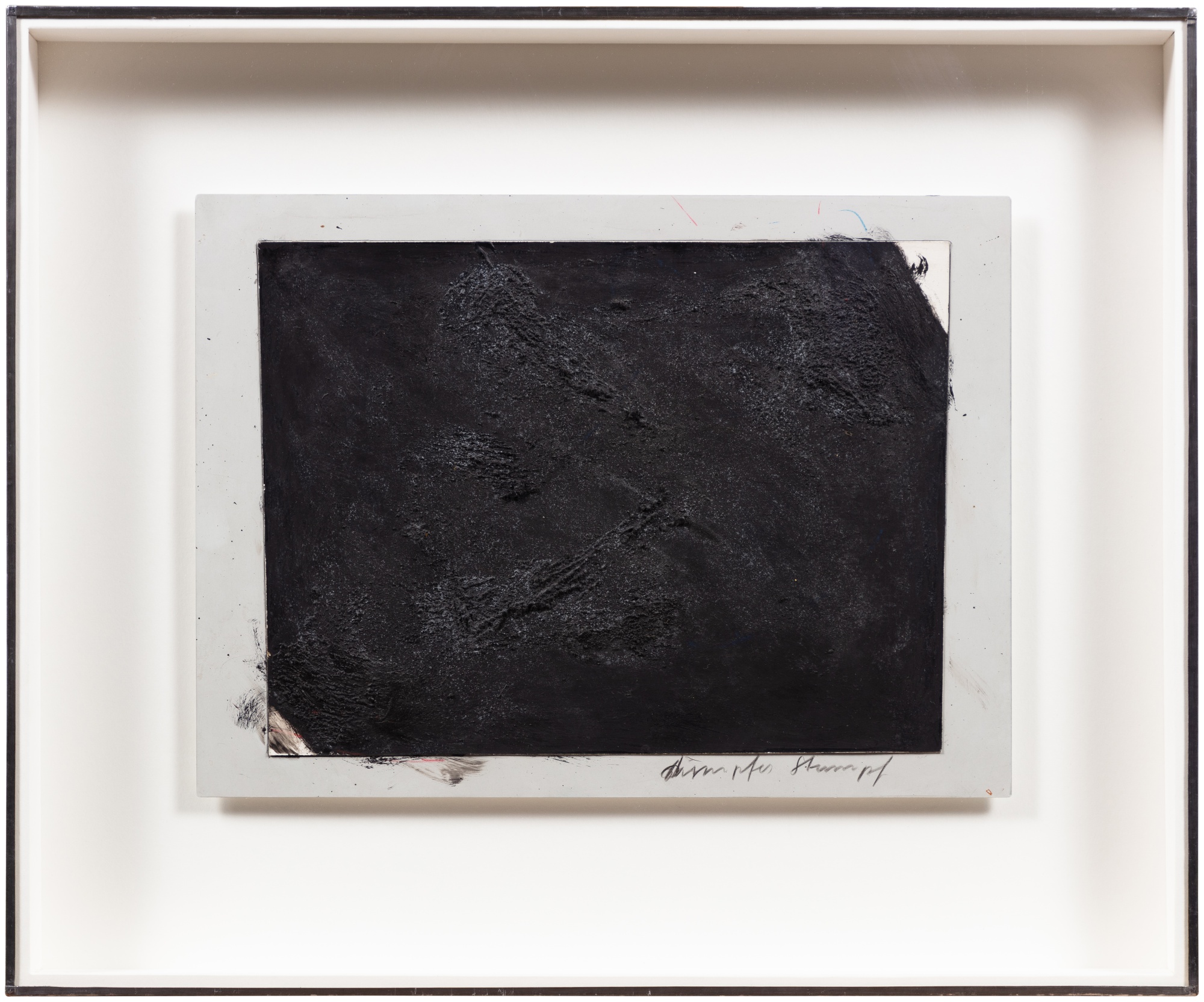 Dumpfer Stumpf (from the “Reste” series) | Art Contemporain Day Auction ...