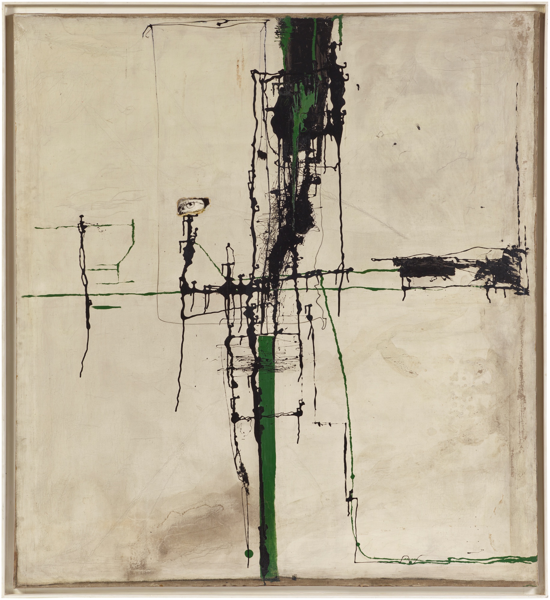 Large Cross (Self - Portrait) | Modern & Contemporary Discoveries ...