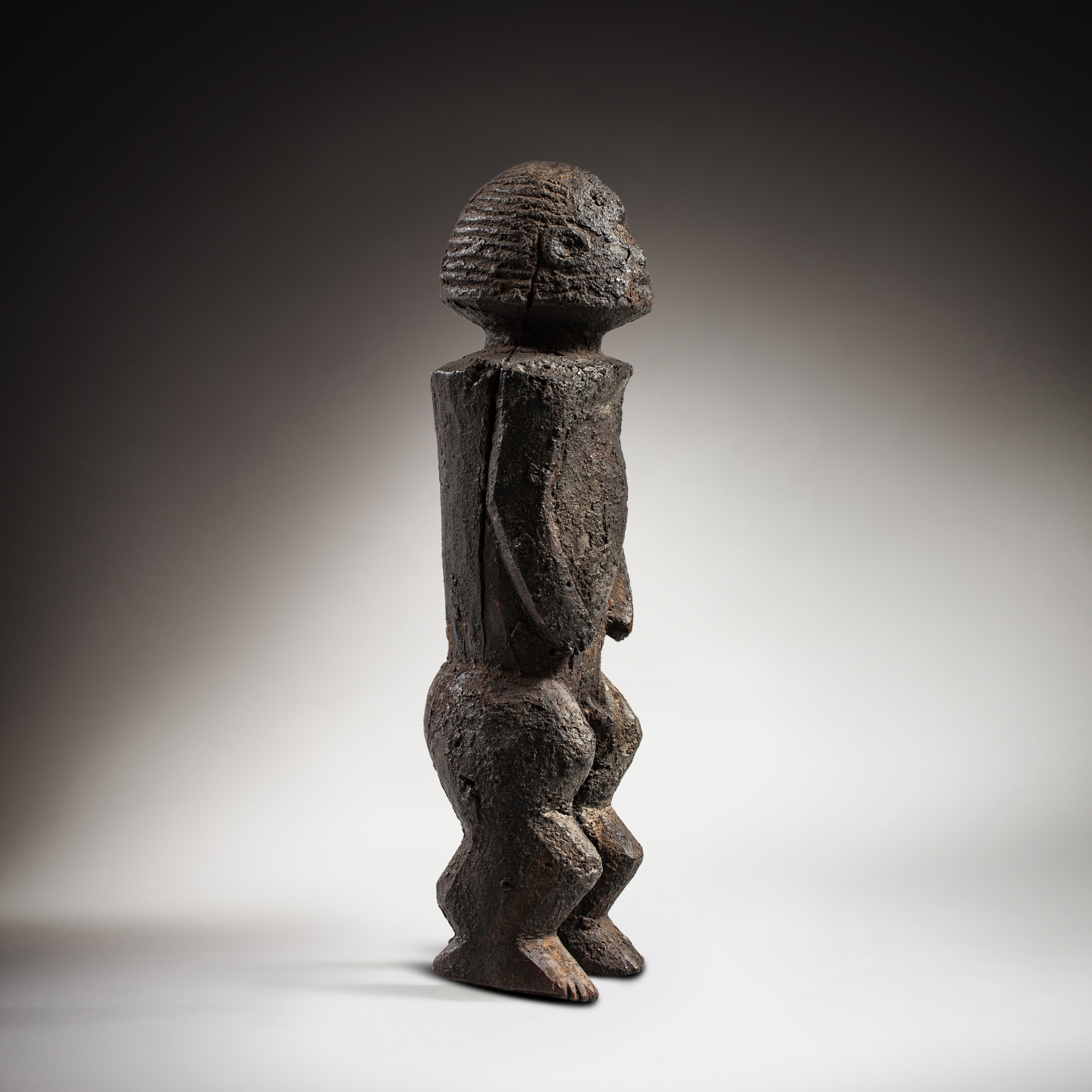 Statue, Keaka Mfunté, Cameroun | Keaka Mfunté Figure, Cameroon | Art d ...