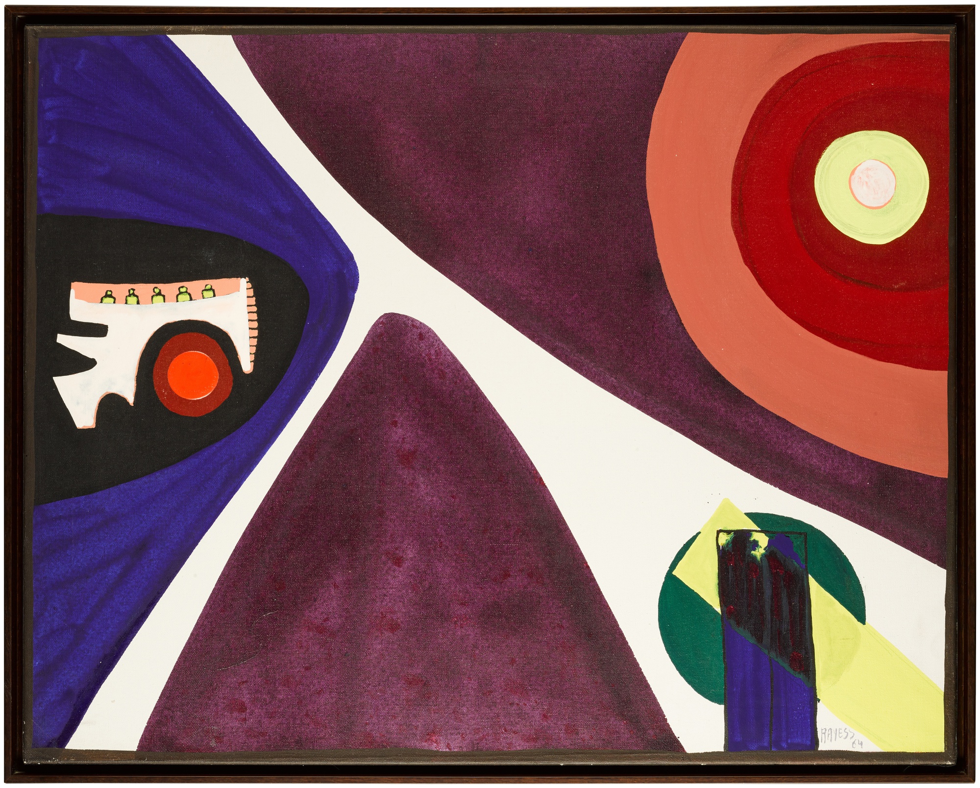 Espace Homme, Machine dans la Fantaisie Orientale (Man Space, Machine ...