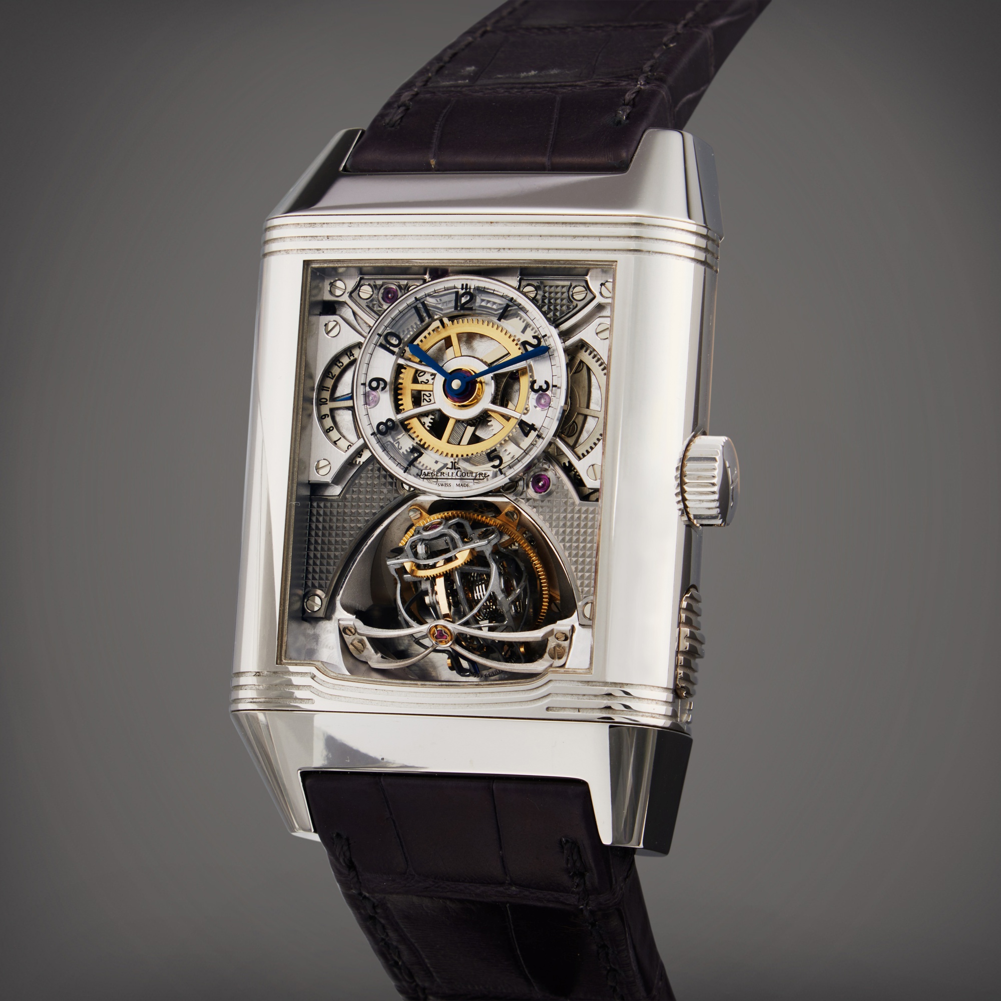 Reference 247.6.07 Reverso Gyrotourbillon 2 | A limited edition ...