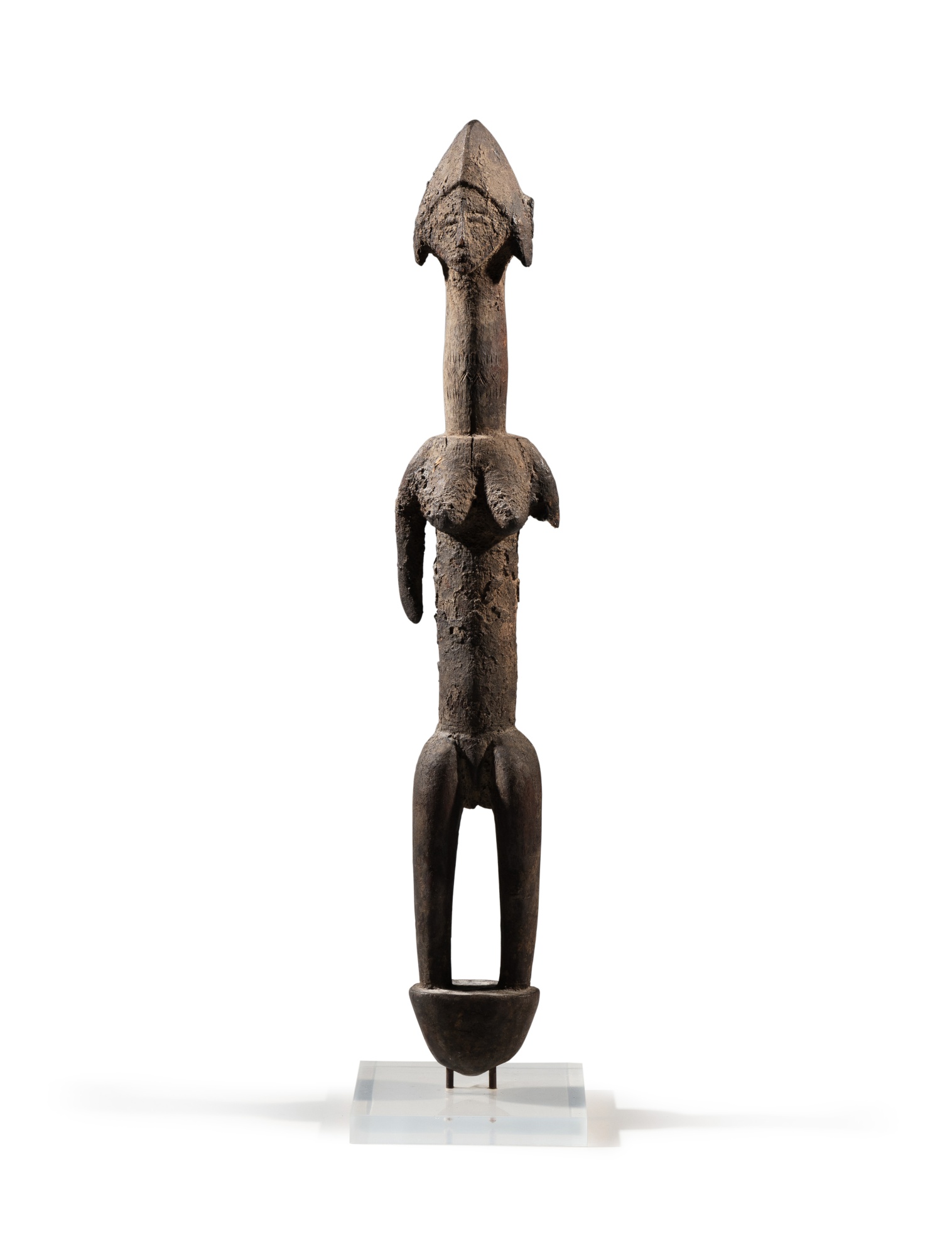 Statue, Bamana, Mali | Bamana Figure, Mali | Living Contemporary | 2023 ...