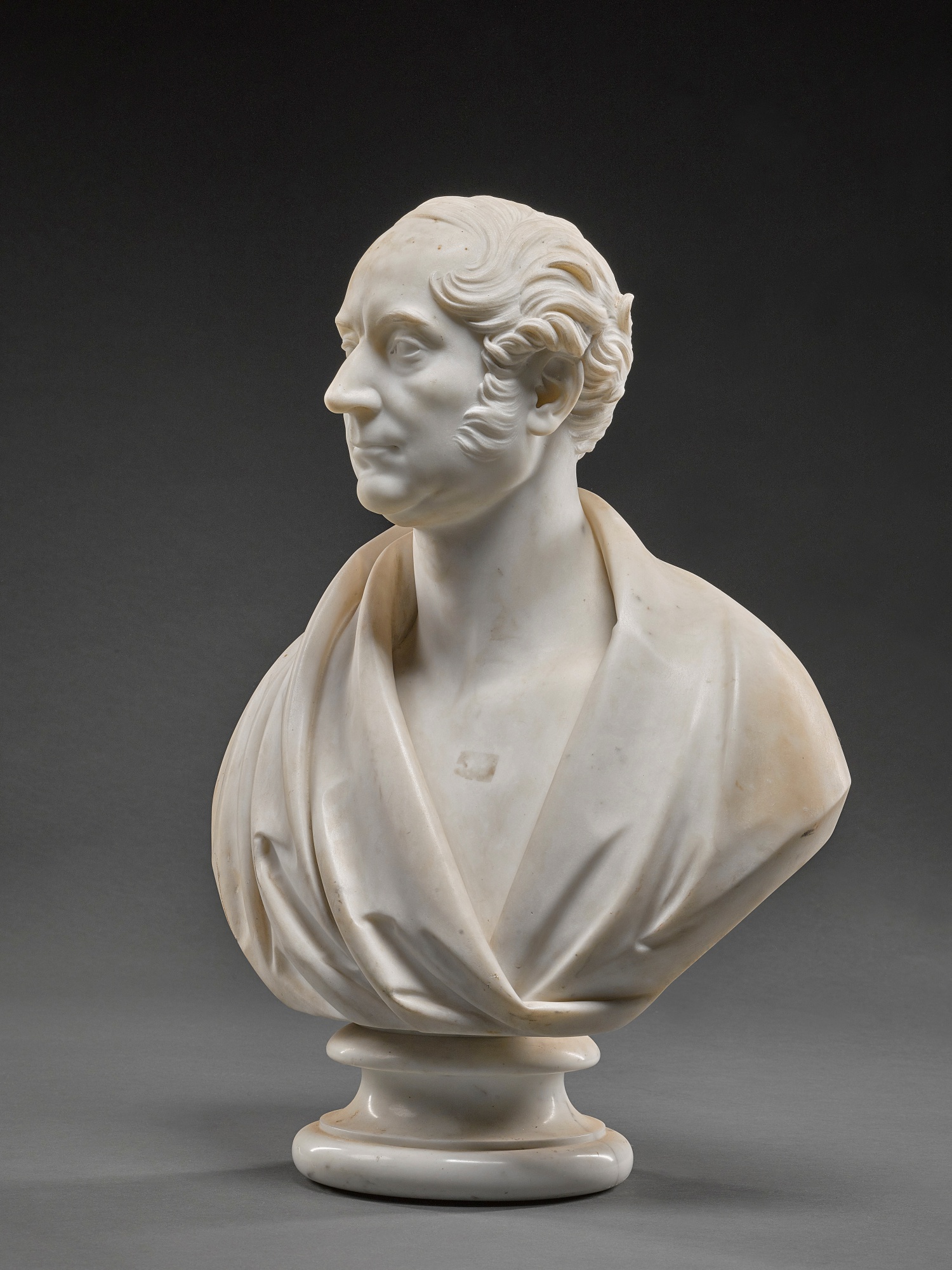 Bust of John Neeld MP | 19th & 20th Century Sculpture | 2022 | Sotheby's