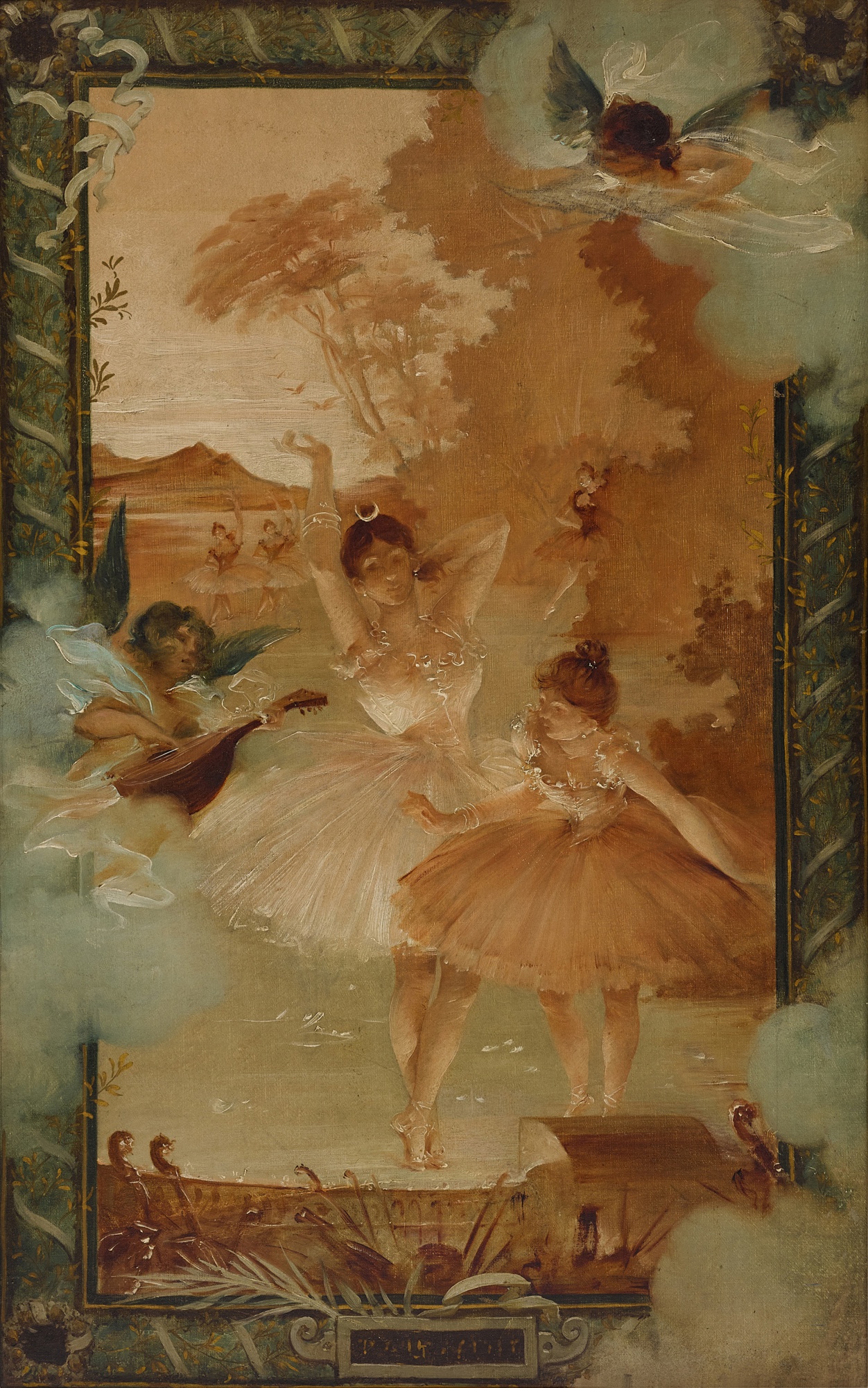 Ballerinas | 19th-Century Works of Art | 2022 | Sotheby's